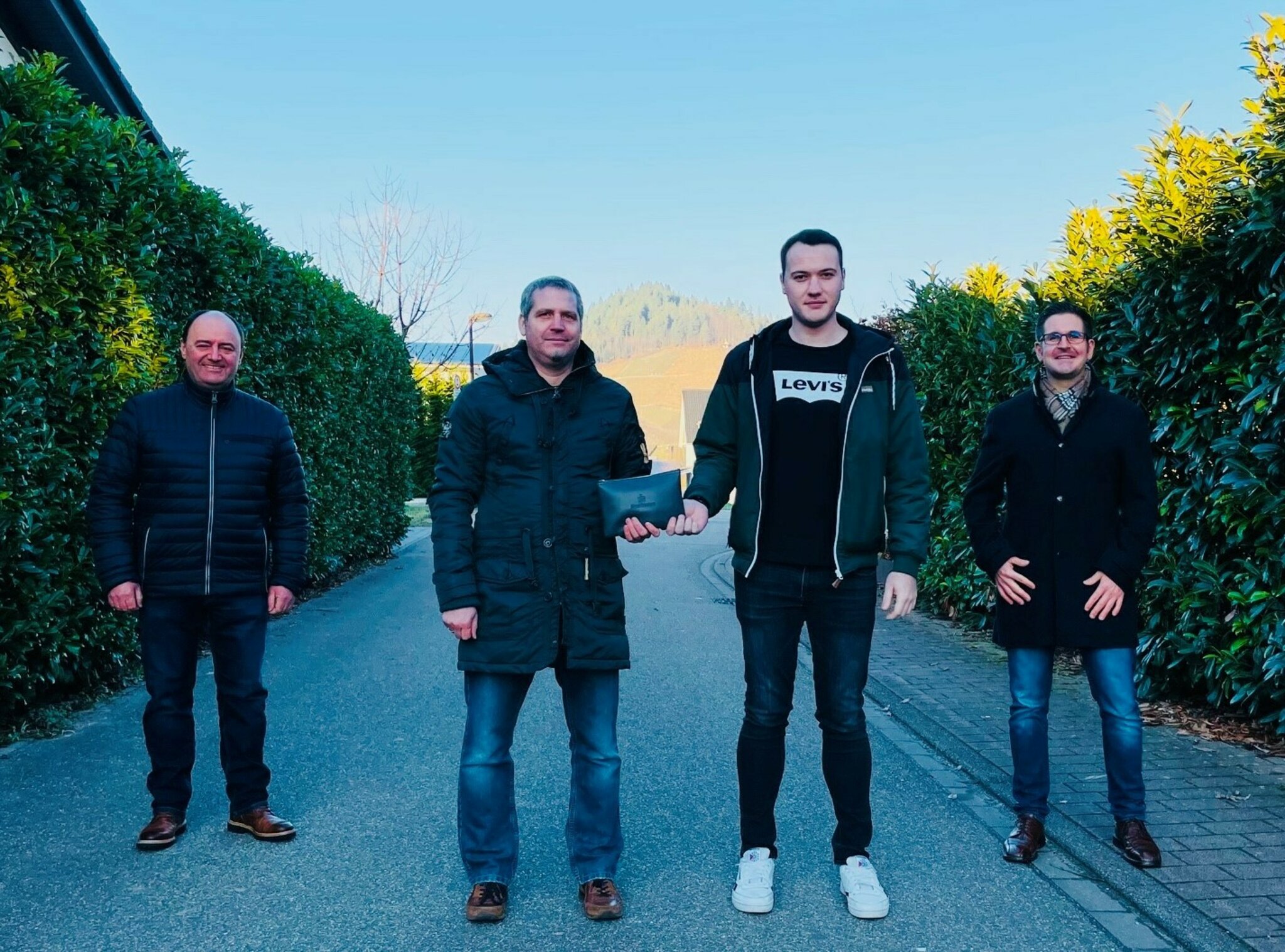 Silvester-Highlight in Kappelrodeck: Zwei tolle Feuerwerke geplant ...