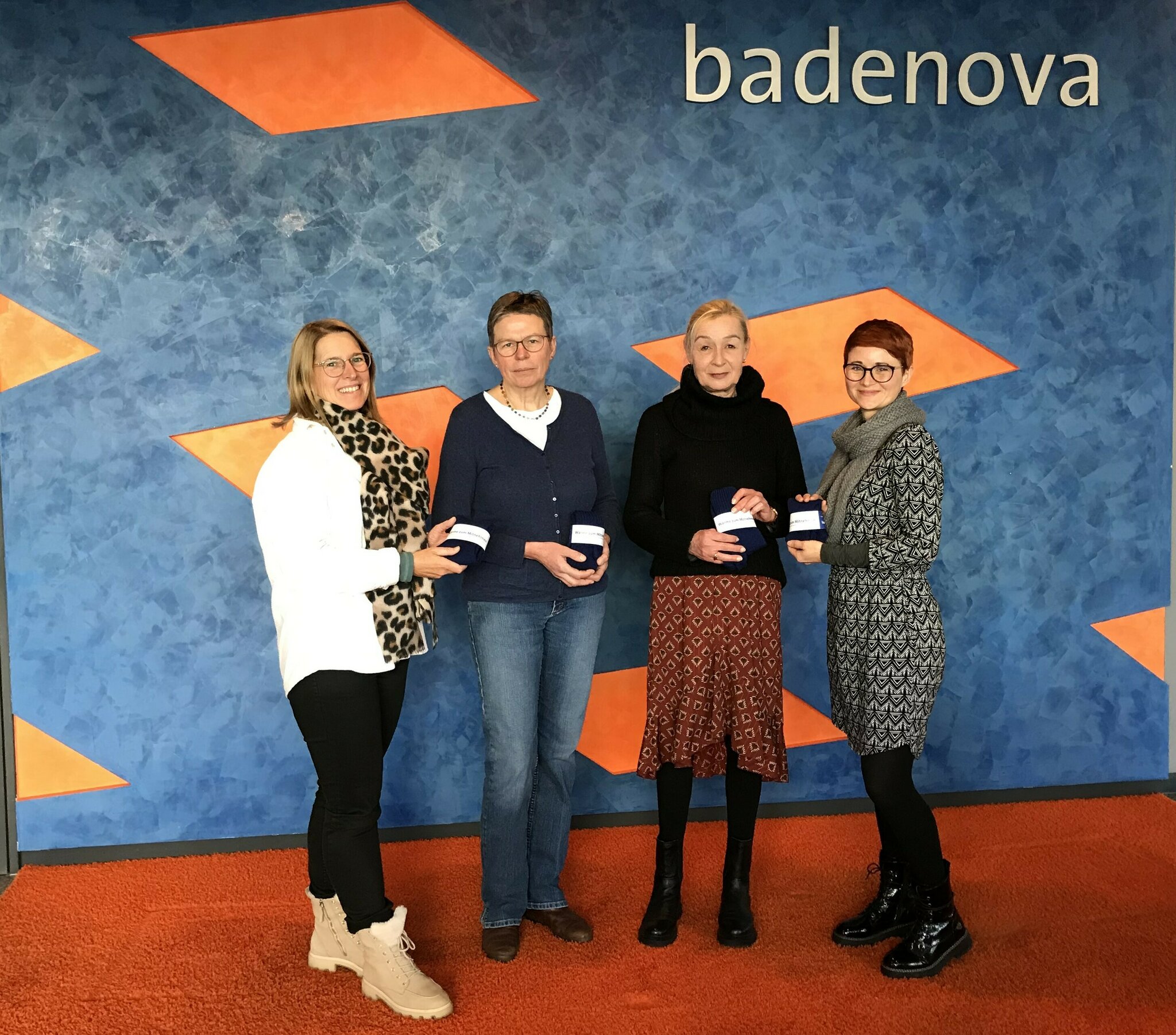 23 Jahre sozial engagiert: Badenova spendet 21.000 Euro fürs Ehrenamt ...