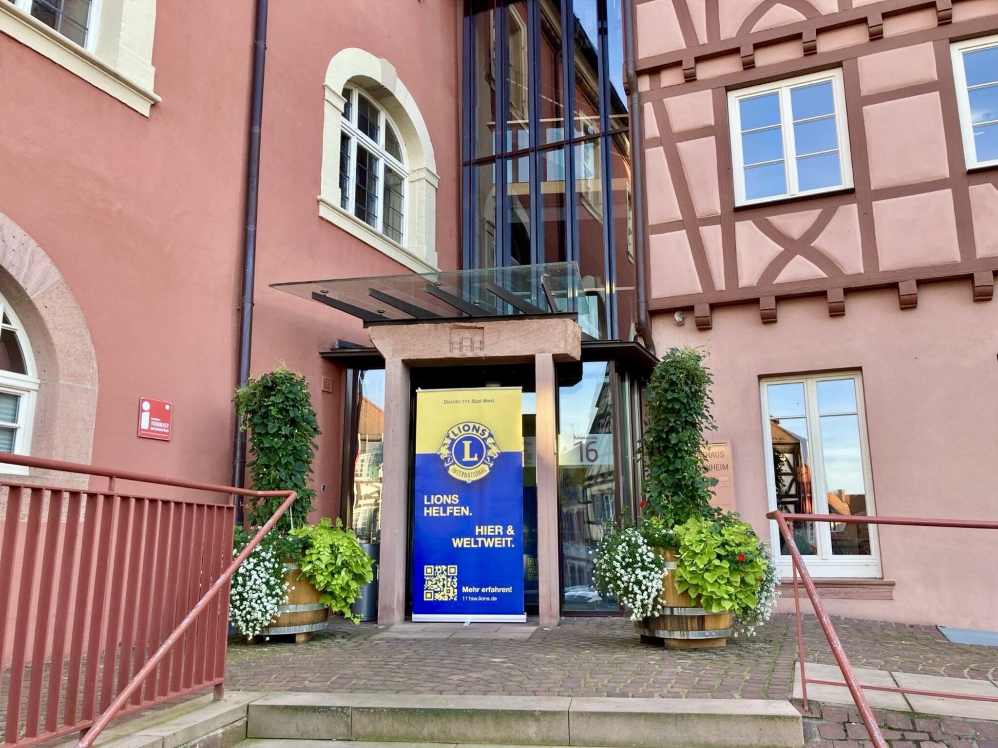 Neugründung des Lions Club Ettenheim: 31 Motivierte für das Wohl der ...