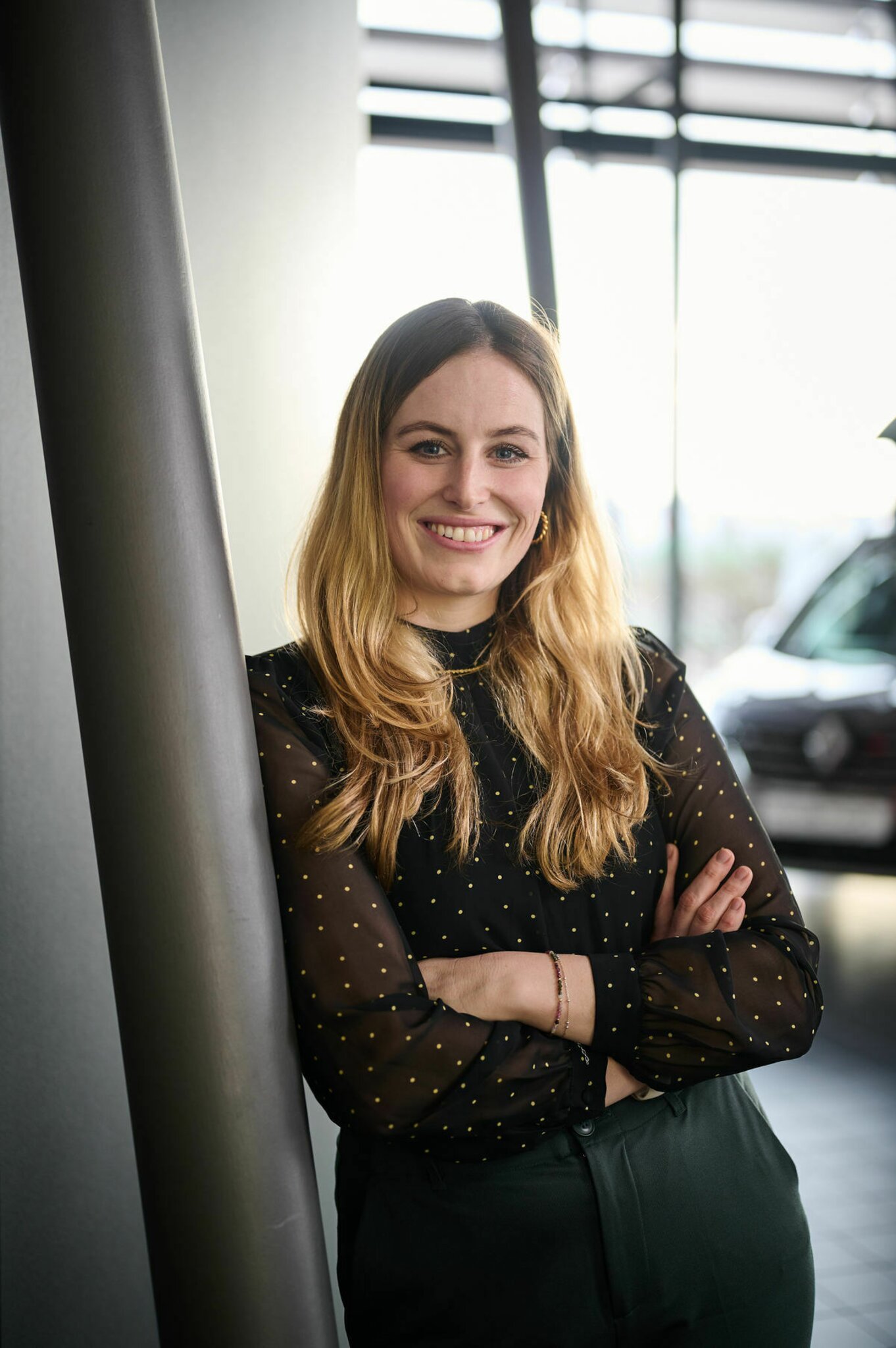 Personalie bei Bürstner: Lea Isenmann leitet das Marketingteam - Kehl