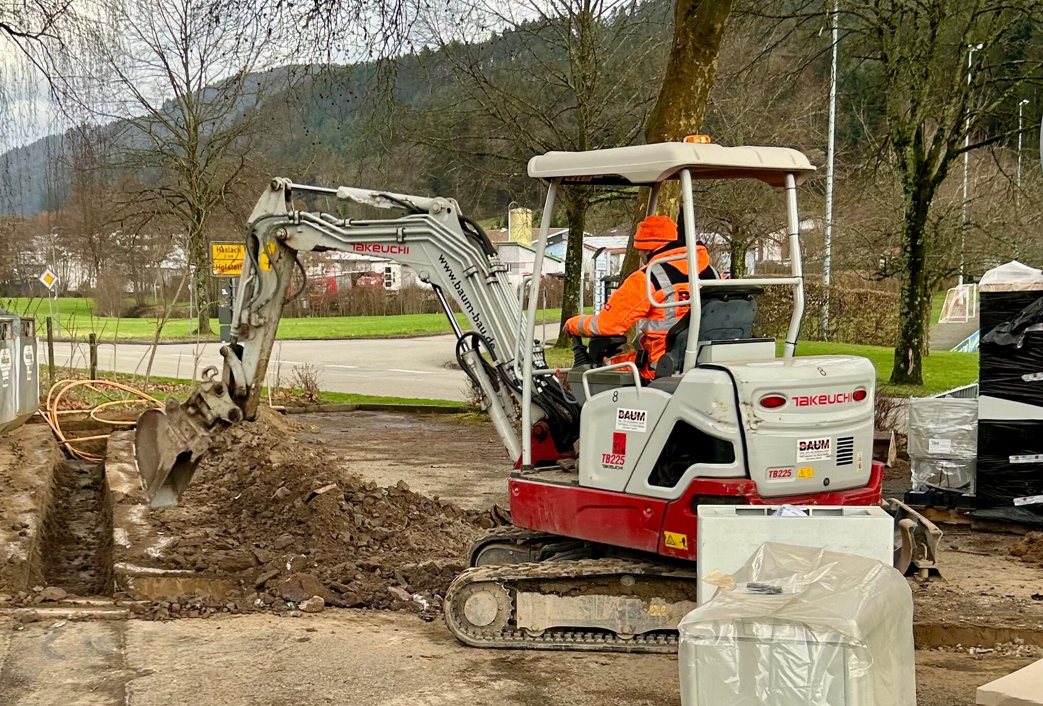 Breitband in Hofstetten: Fahrplan für den Glasfaserausbau steht ...