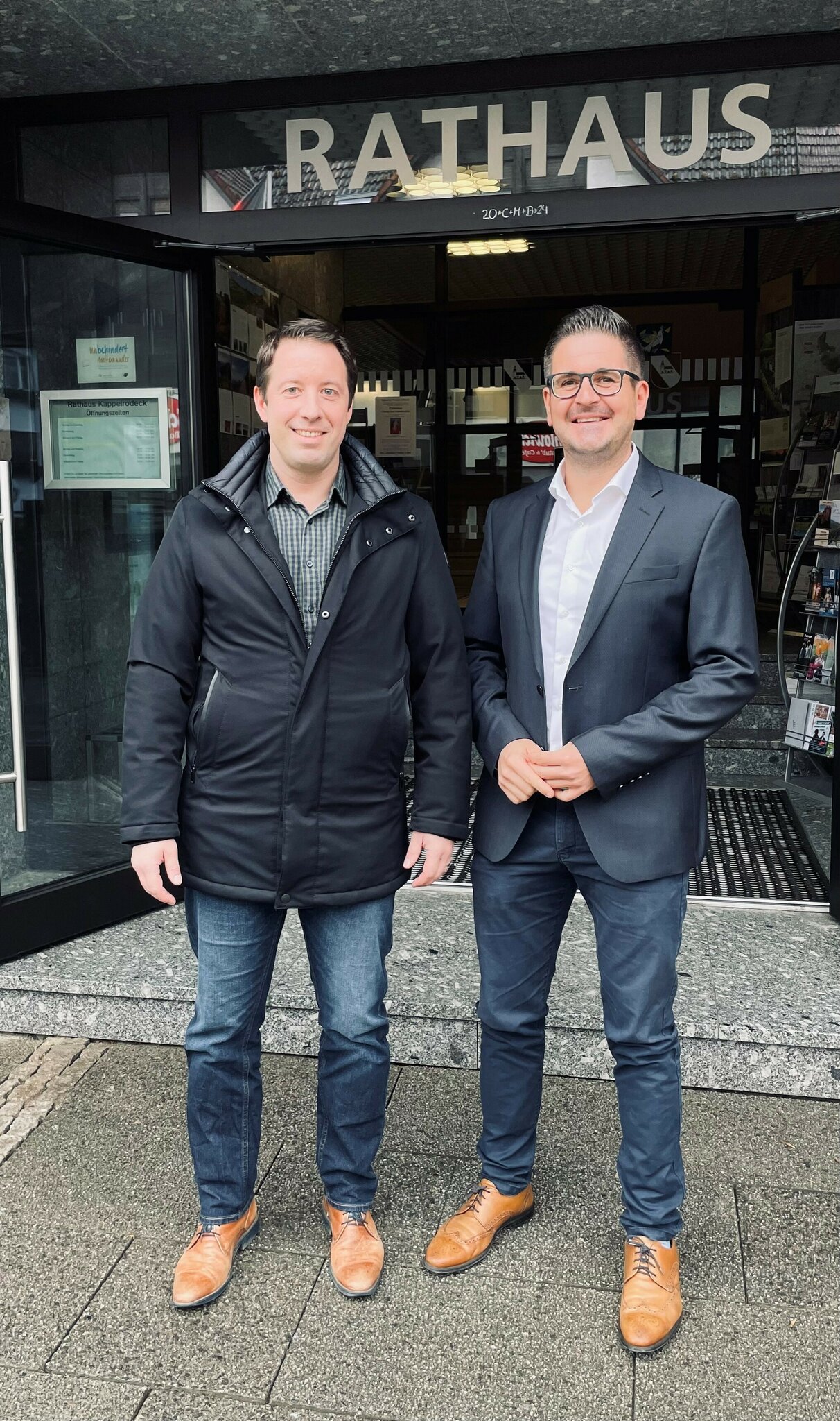 Gutes Miteinander: Achern und Kappelrodeck kooperieren intensiv ...