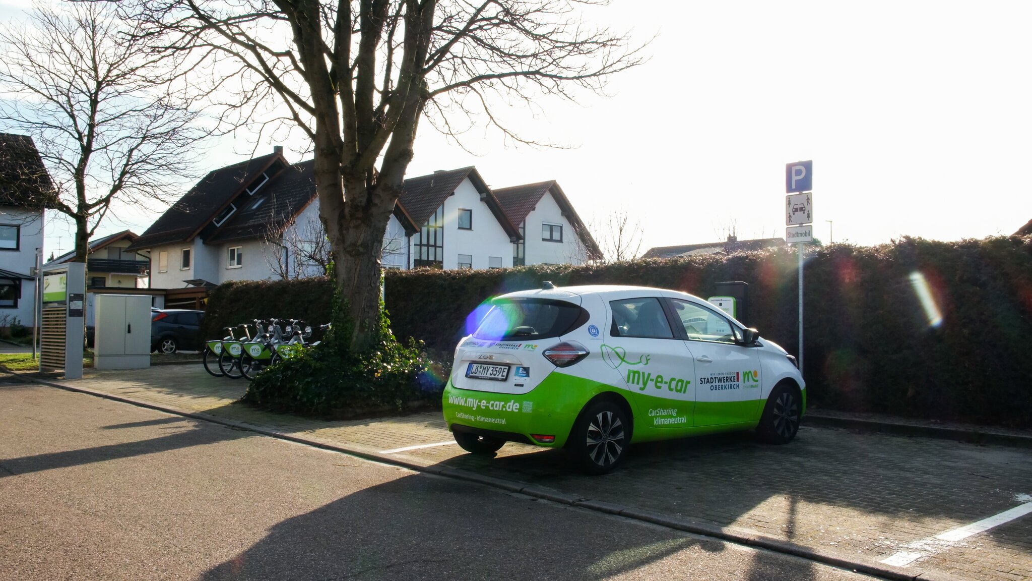 Online-Registrierung: Carsharing- Angebot in der Ortenau fast ...