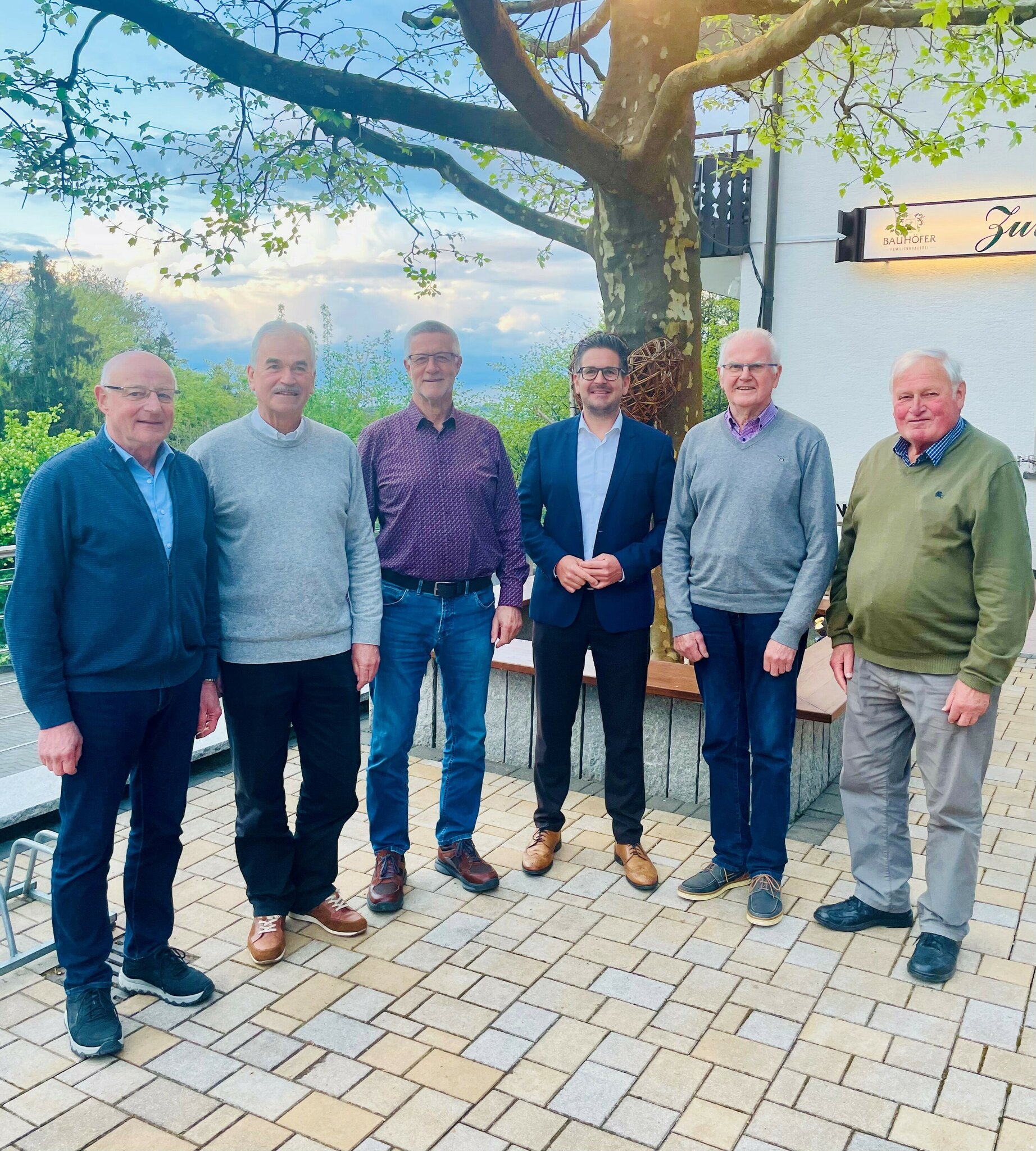 Treffen für Kappelrodeck: Wie geht es weiter mit „Essen auf Rädern ...