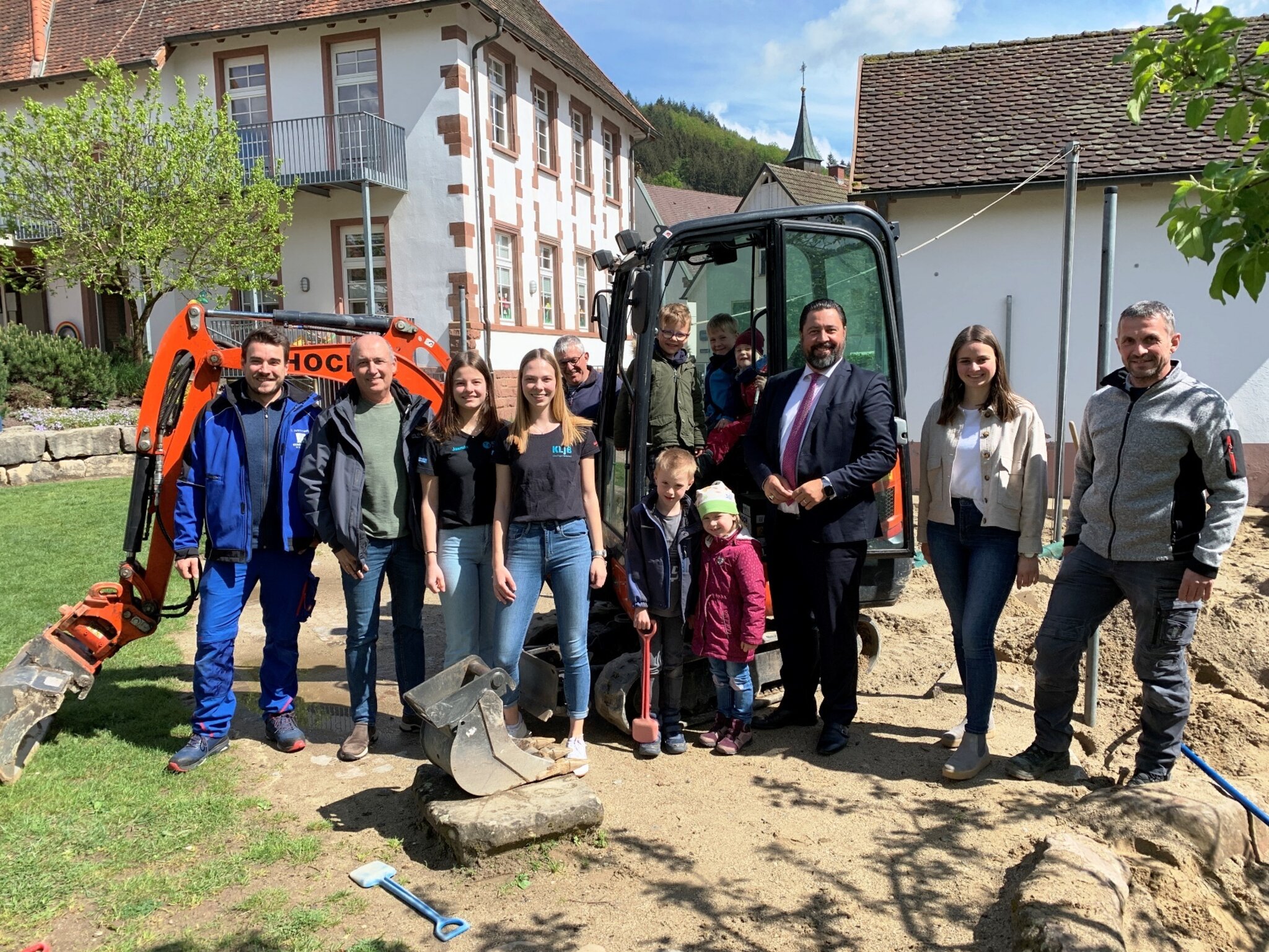 72-Stunden-Aktion: Landjugend Schnellingen-Bollenbach ganz schön aktiv ...