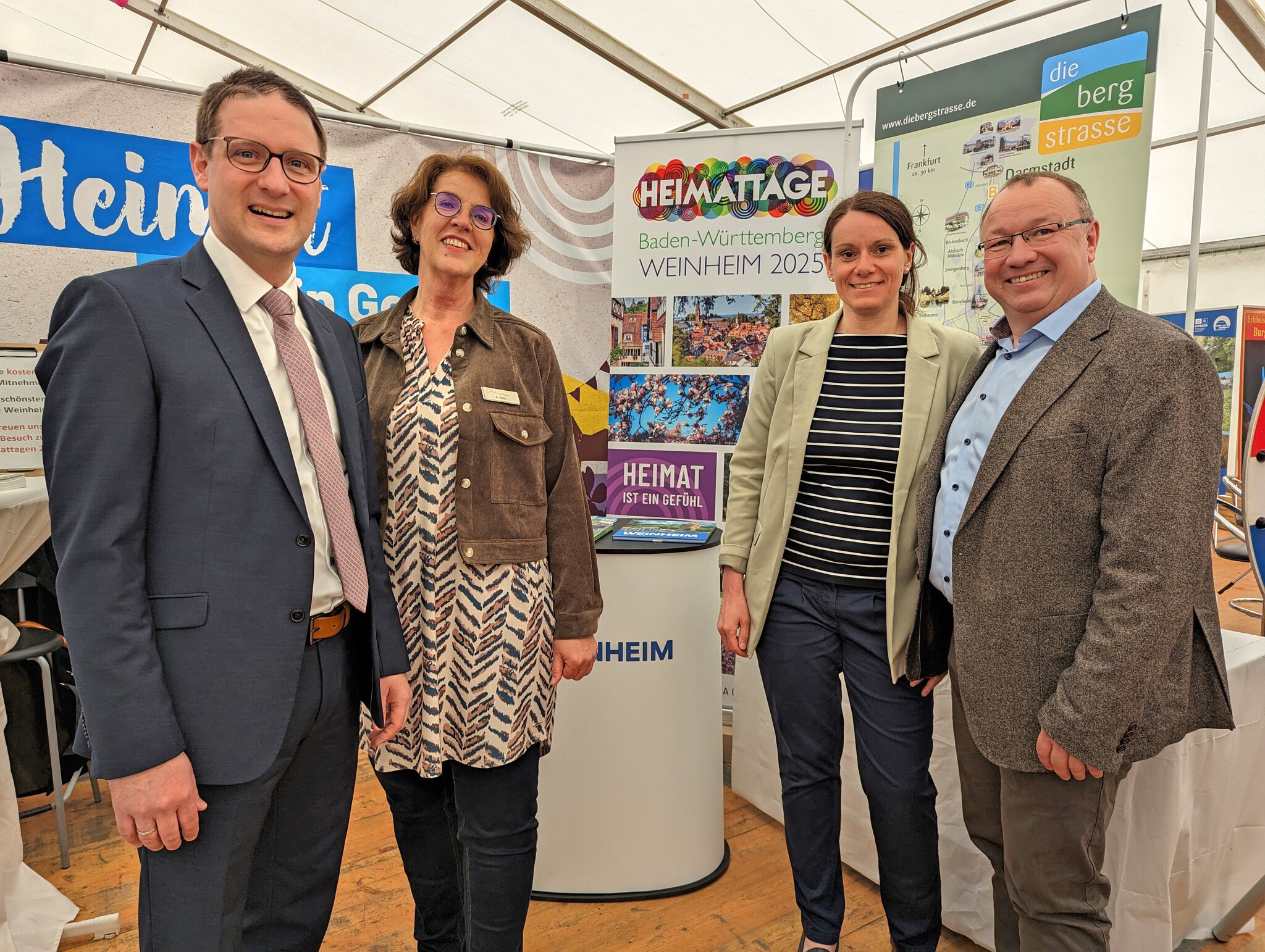 Besuch bei den Heimattagen in Dischingen: Inspiration für Oberkirch ...