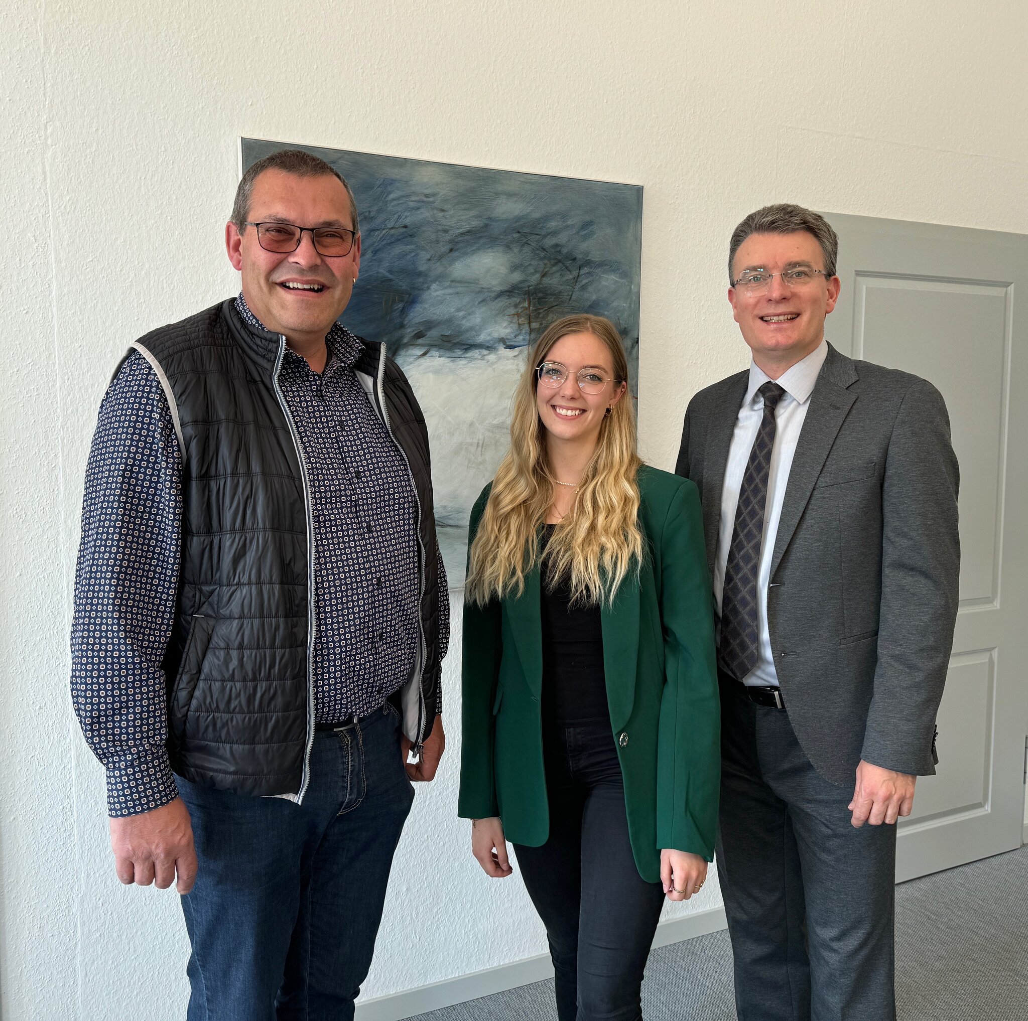 Wechsel an der Spitze: Anna Lipps ist kaufmännische Geschäftsführerin ...