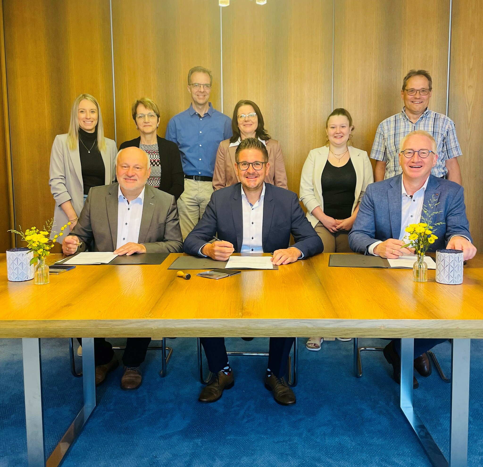 Kooperation der Standesämter: Achertal-Verwaltungen wachsen zusammen ...