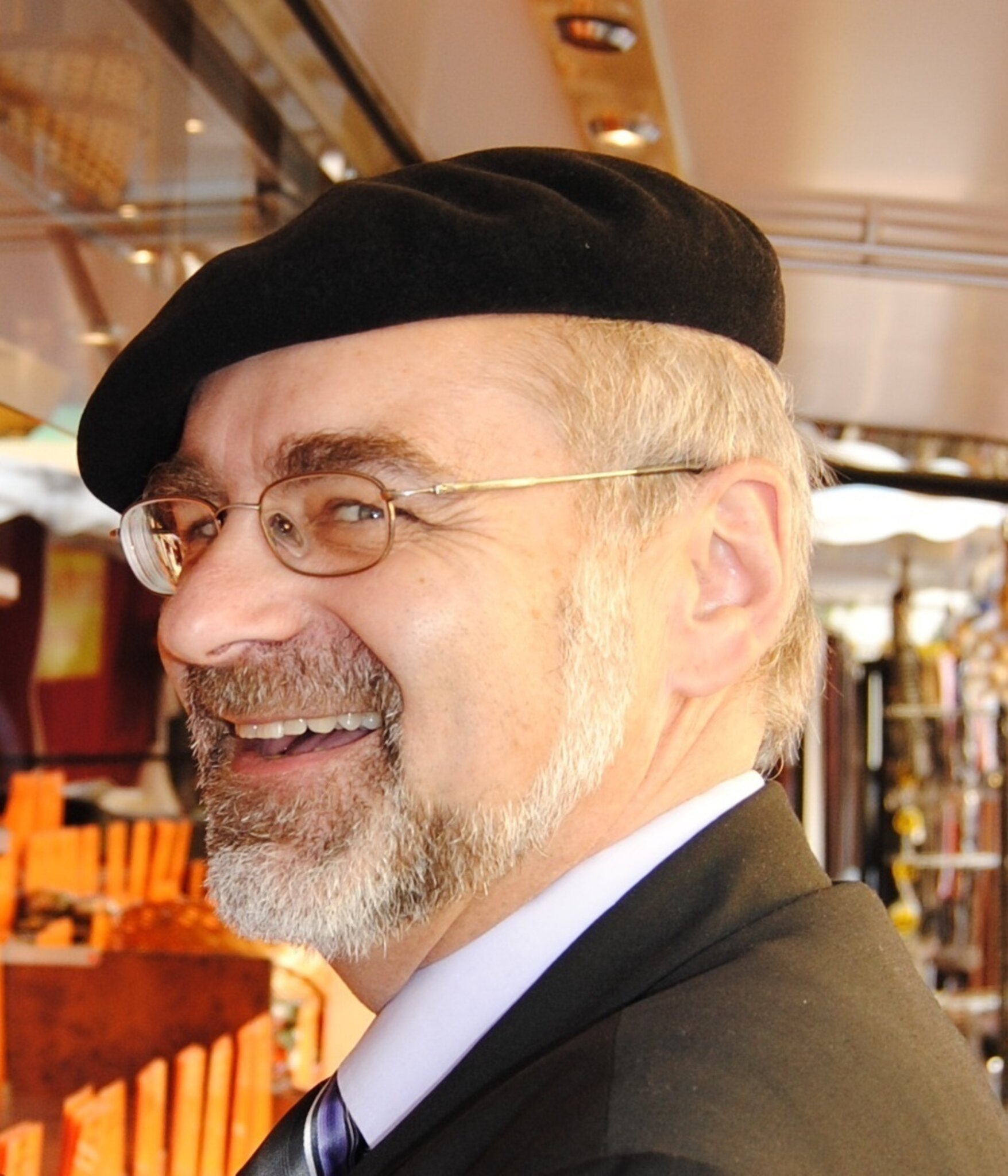 Nachgefragt bei Martin Schwendemann: Wer folgt auf Peter Stöhr als ...