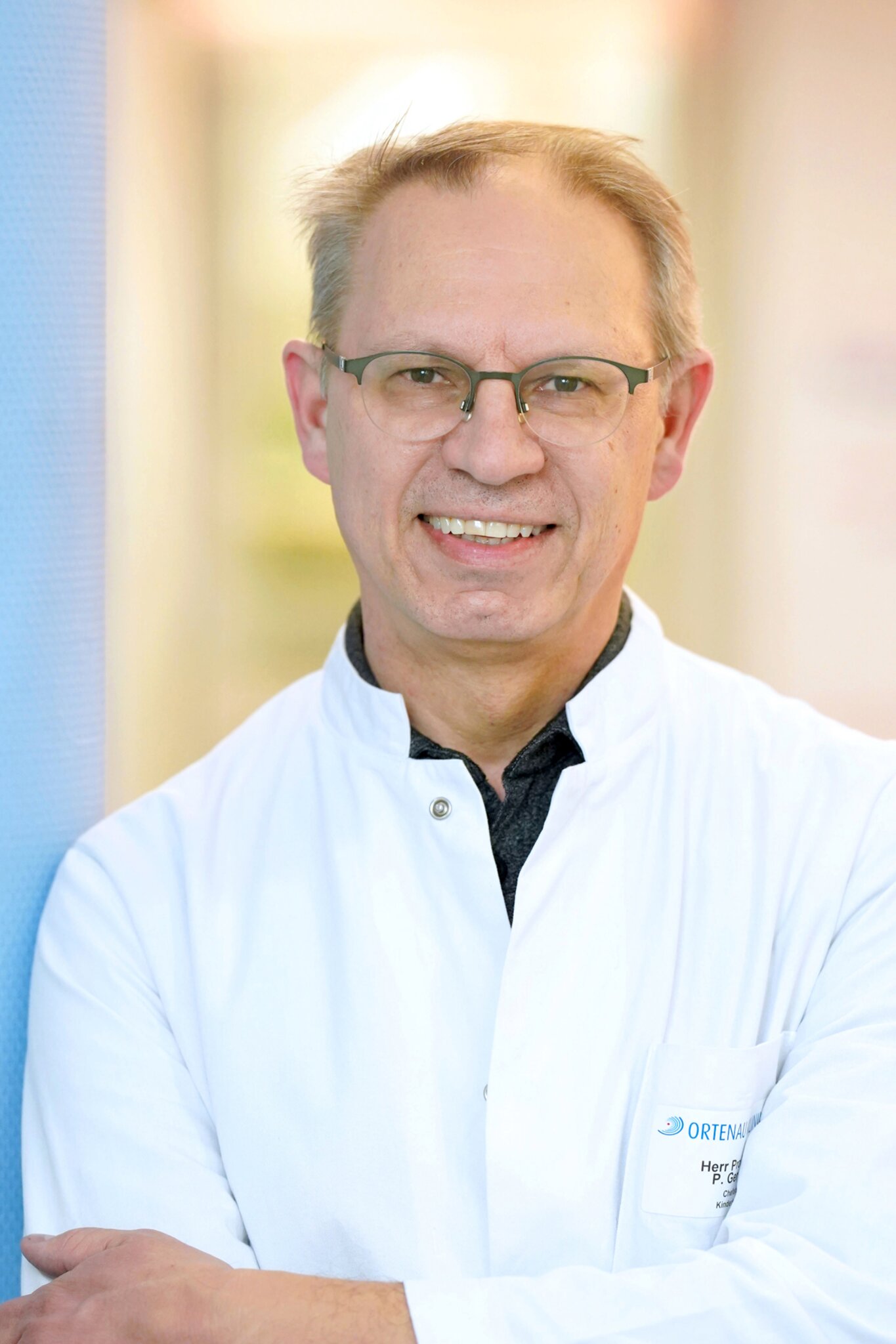 Landesverband der Kinderärzte: Patrick Gerner übernimmt den Vorsitz ...