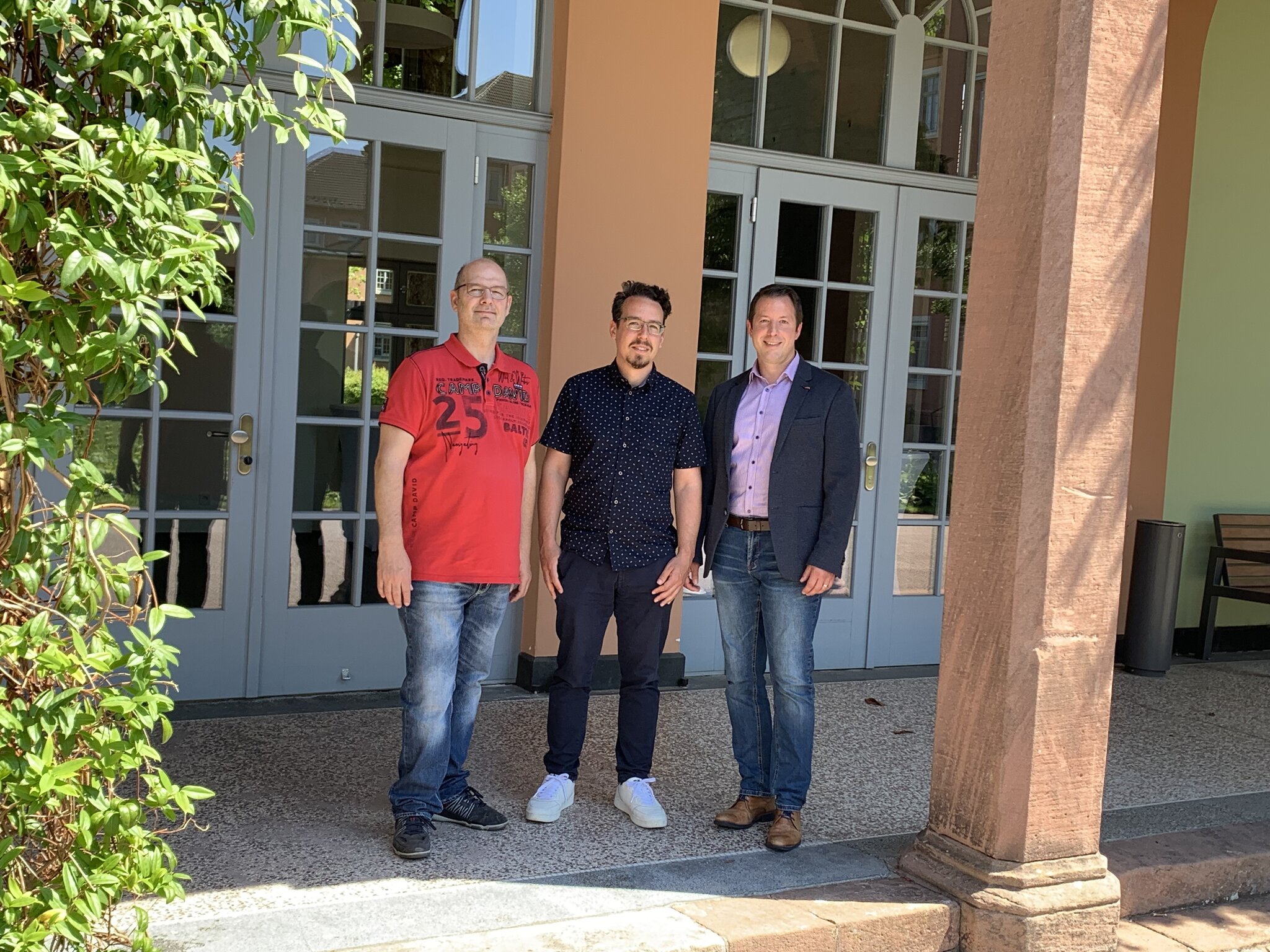 Stadt Achern: Christian Pfenning ist der neue Integrationsbeauftragte ...