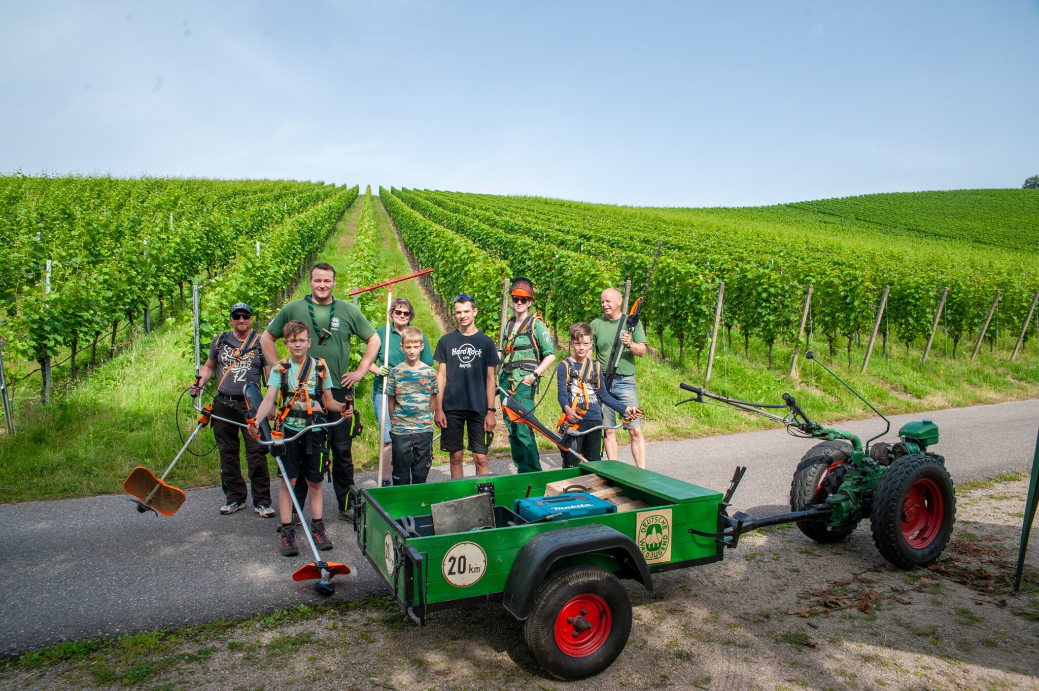 Aktion Ehrensache Natur: Einsatz für die Artenvielfalt in Kappelrodeck ...
