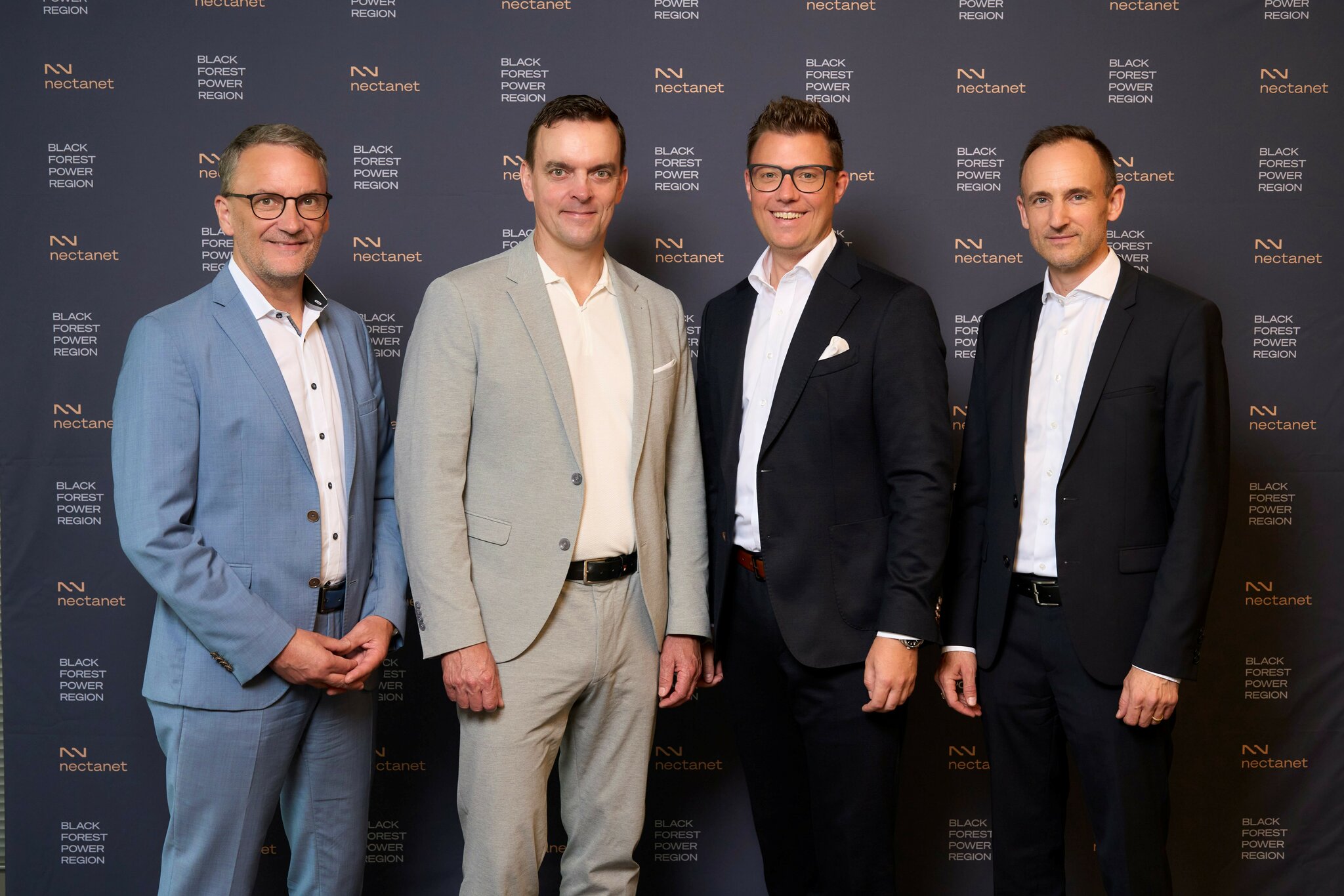 Stabwechsel bei nectanet: Markus Ibert übergibt an Gregor Bühler - Ortenau