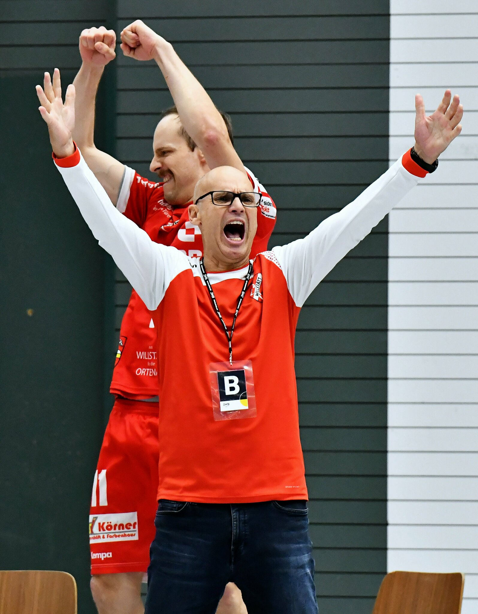 Handball: Slogan „Nur gemeinsam sind wir stark“ will TVW verwirklichen ...