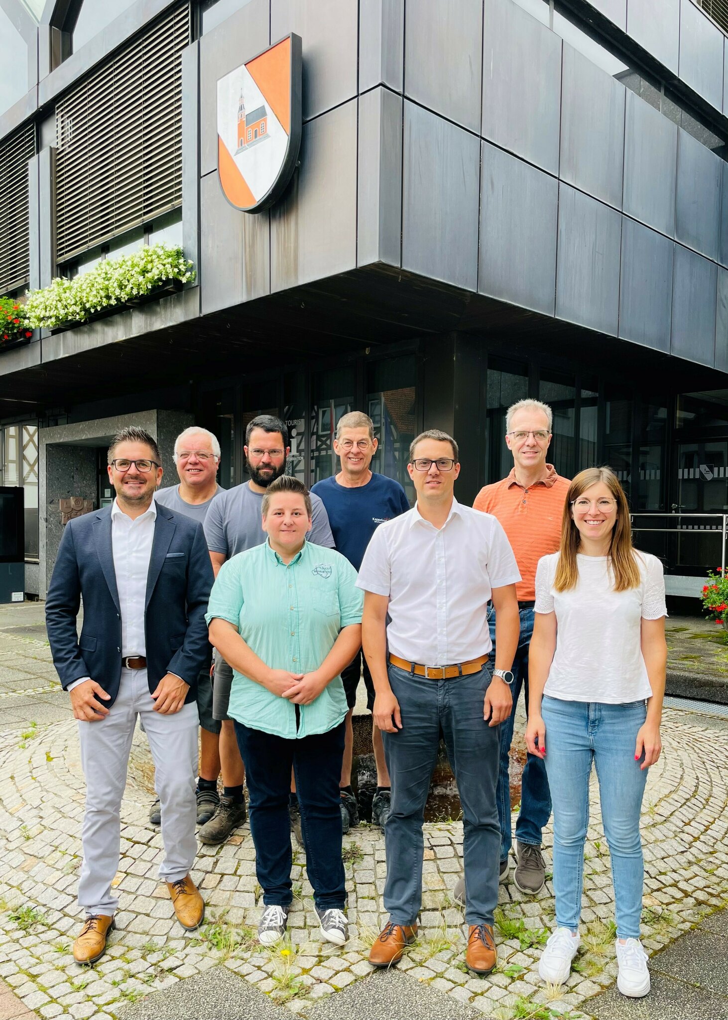 Vertrauensvolle Zusammenarbeit: Neuer Personalrat für Kappelrodeck ...