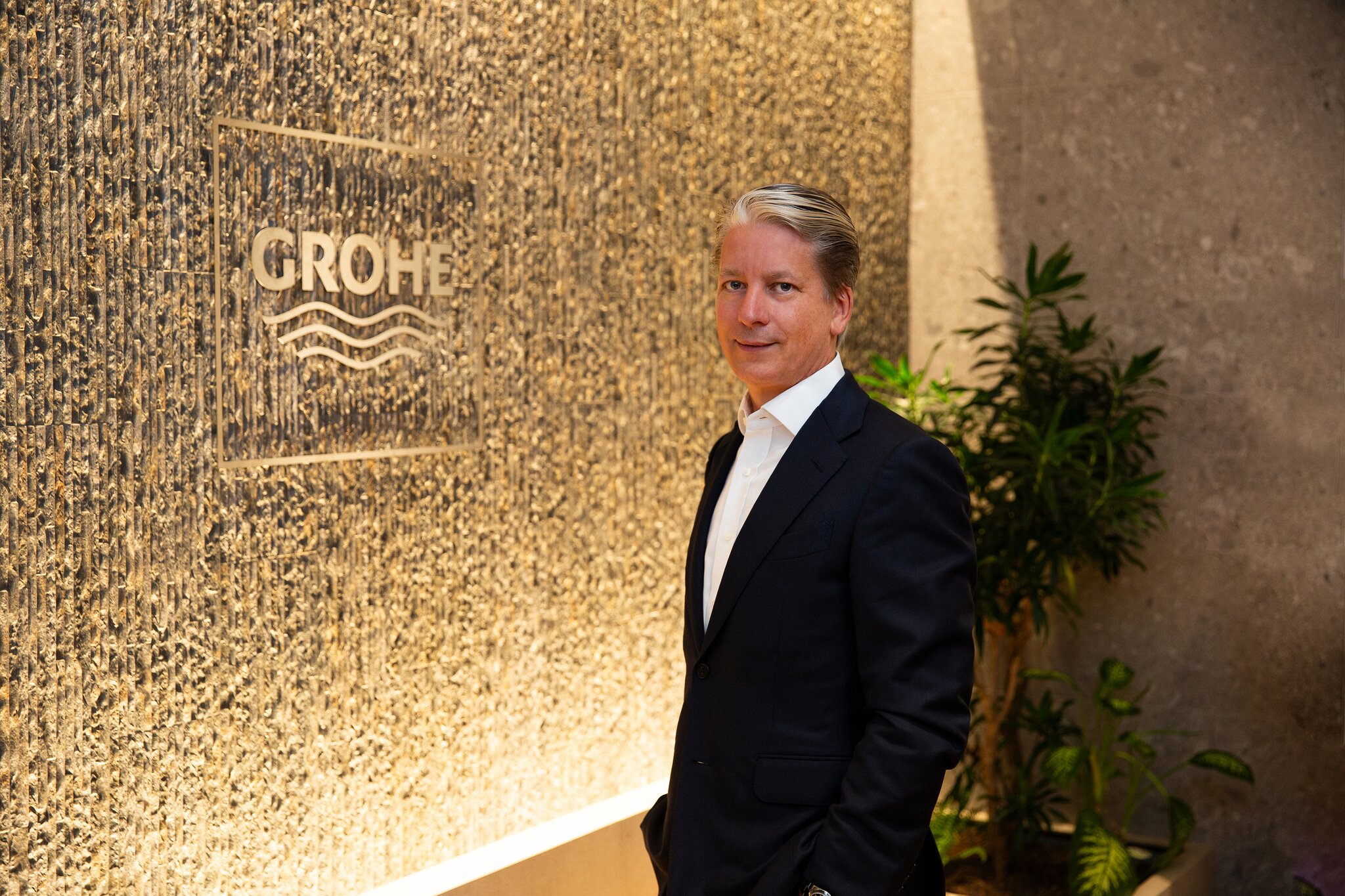 Grohe-Geschäftsführer mit neuer Funktion: In VDMA-Vorstand berufen - Offenburg