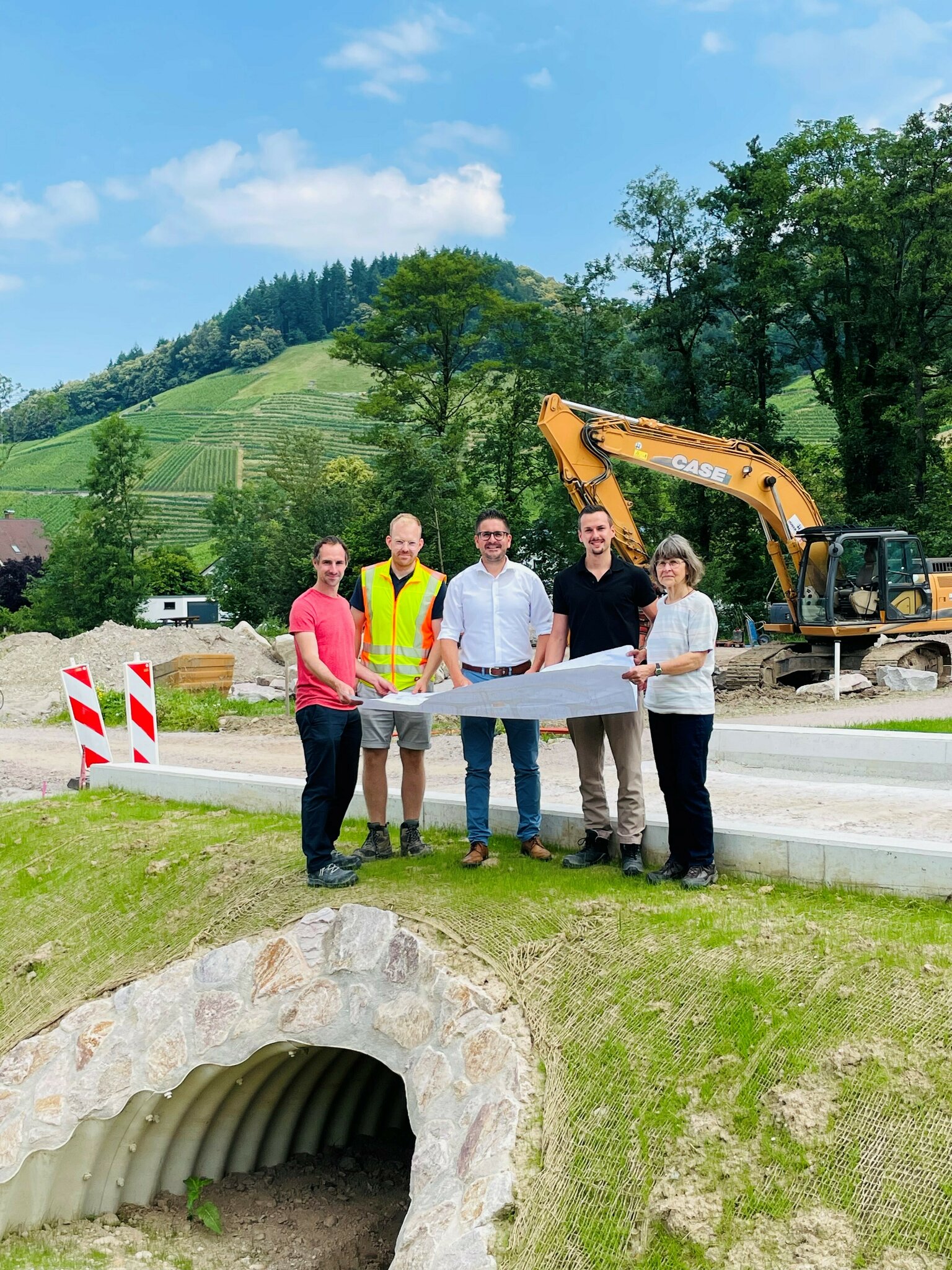 Gässelsmatt/Heidenhöfe: Es geht voran mit Kappelrodecker Neubaugebiet ...