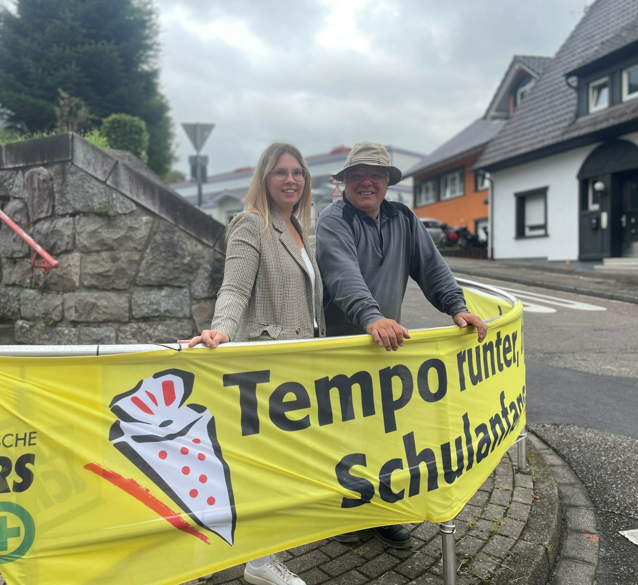 Zum Schulanfang: Kappelrodeck will Verkehrsteilnehmer sensibilisieren ...