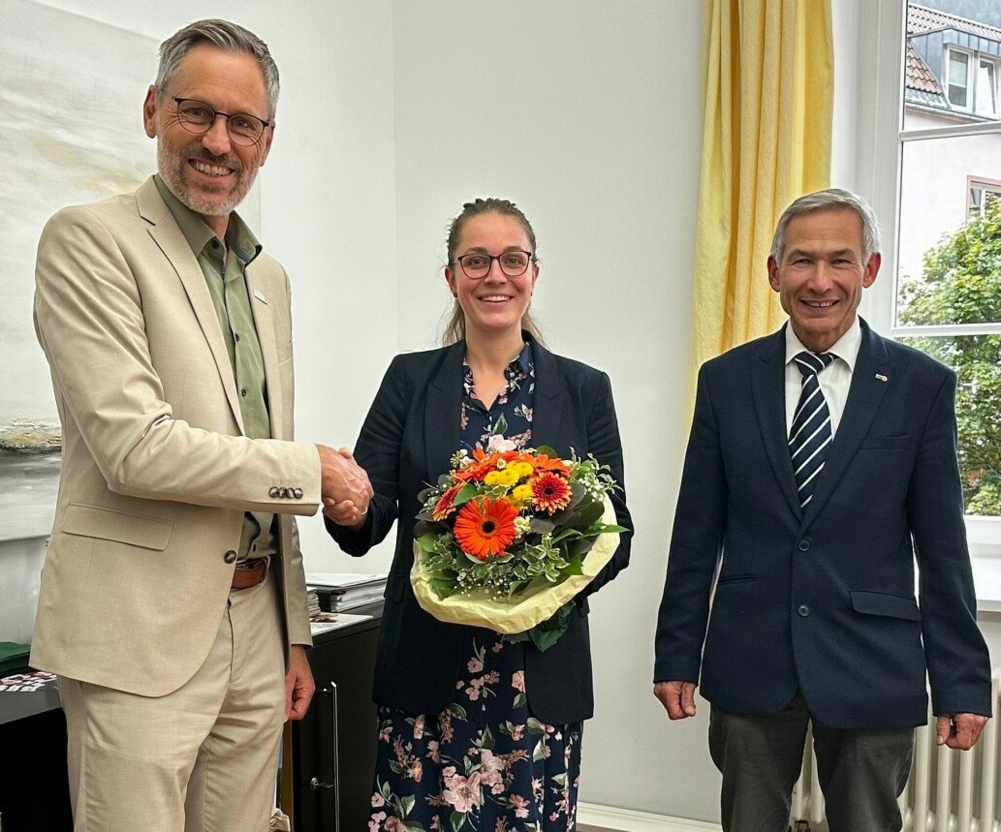 Stadt Hornberg informiert: Deborah Wolff leitet VHS-Außenstelle - Hornberg