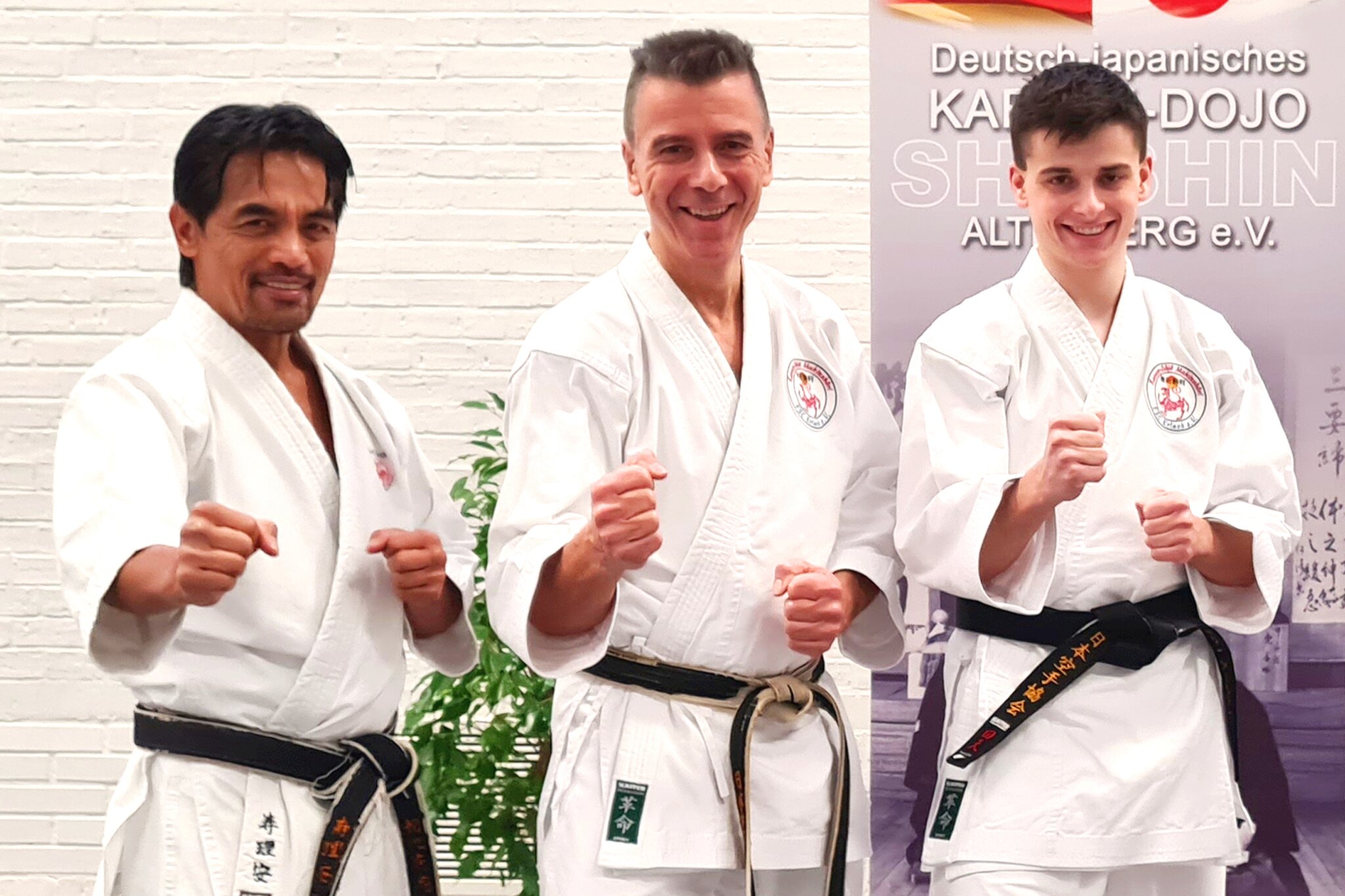 Karate-Lehrgang mit Weltmeister: Julian Chees-Sensei kommt nach Renchen ...