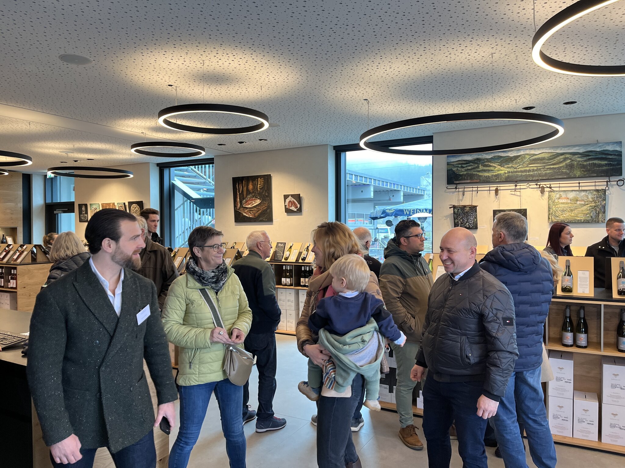 Weinmanufaktur Gengenbach-Offenburg: Einblicke in die neue Weinwelt ...
