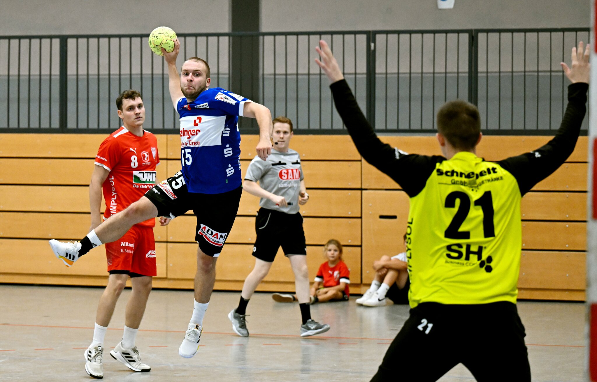 Schutterwald am Sonntag gegen Söflingen: TuS muss das Kellerduell ...