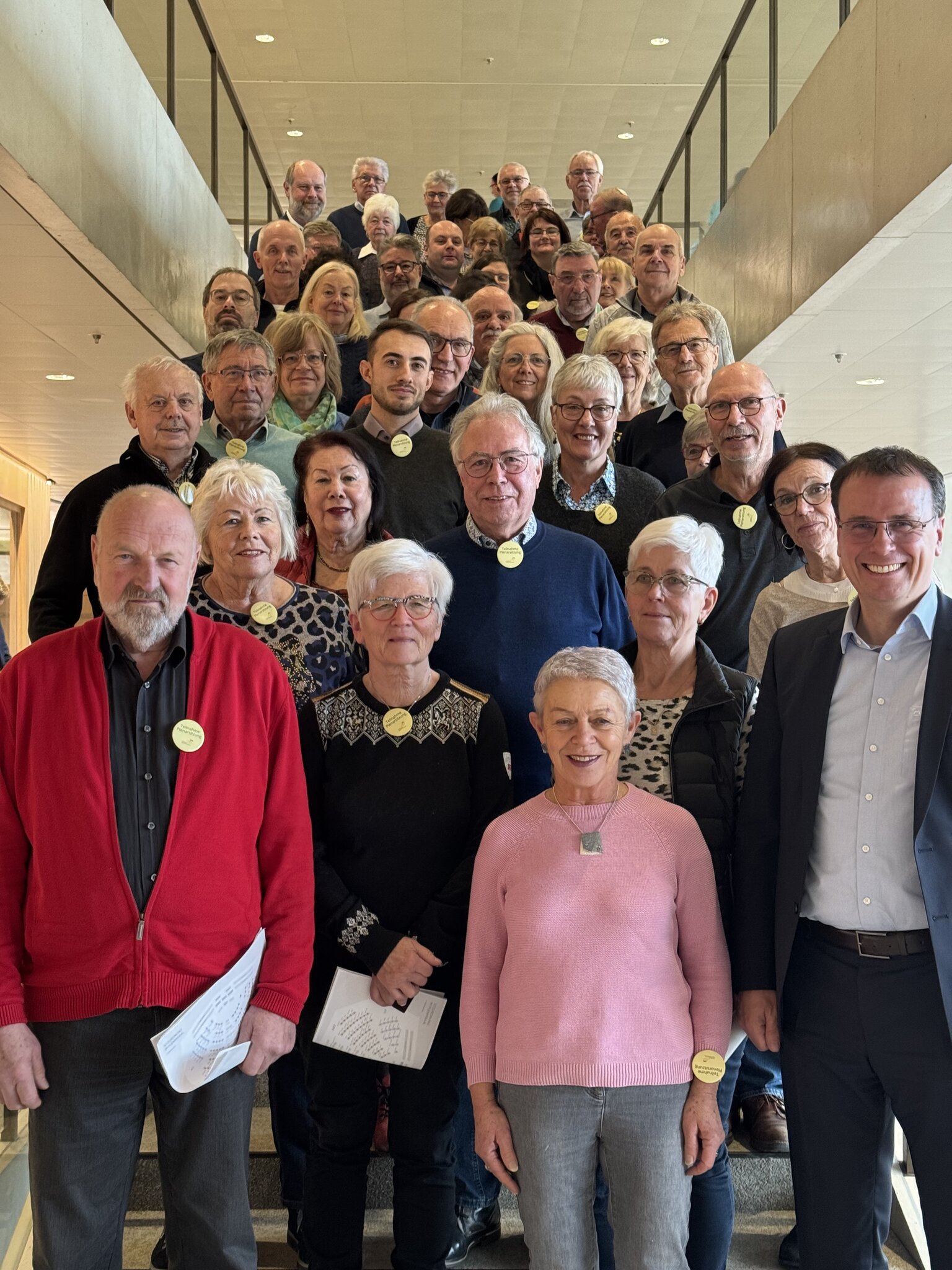 Ortenauer zu Gast bei Volker Schebesta: Einblick in Landespolitik ...