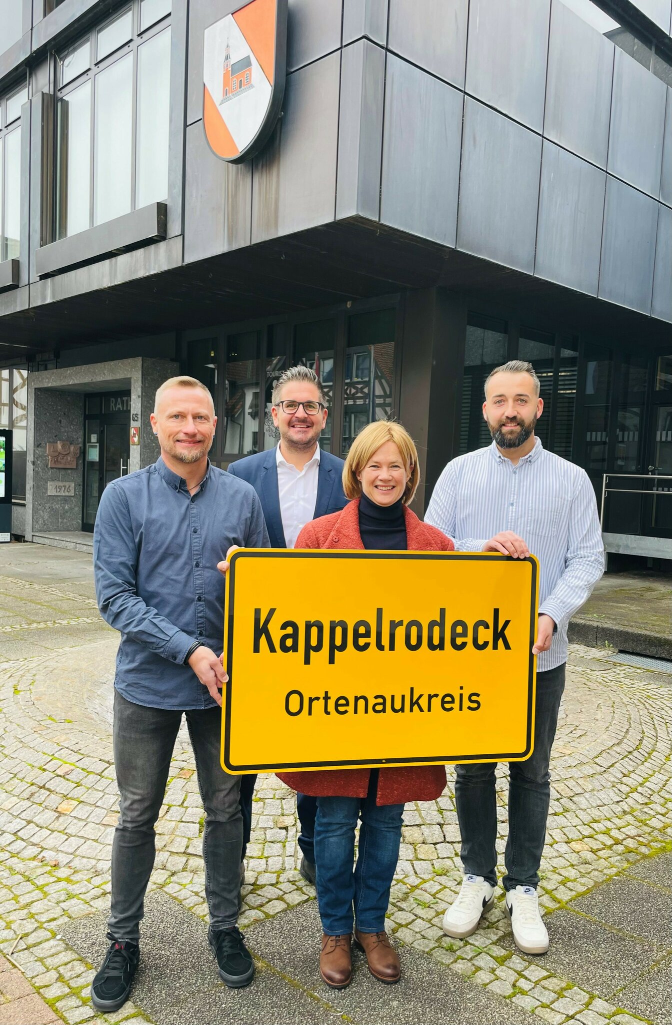 Gemeinde Kappelrodeck: Neue und erfahrene Führungskräfte für Verwaltung ...