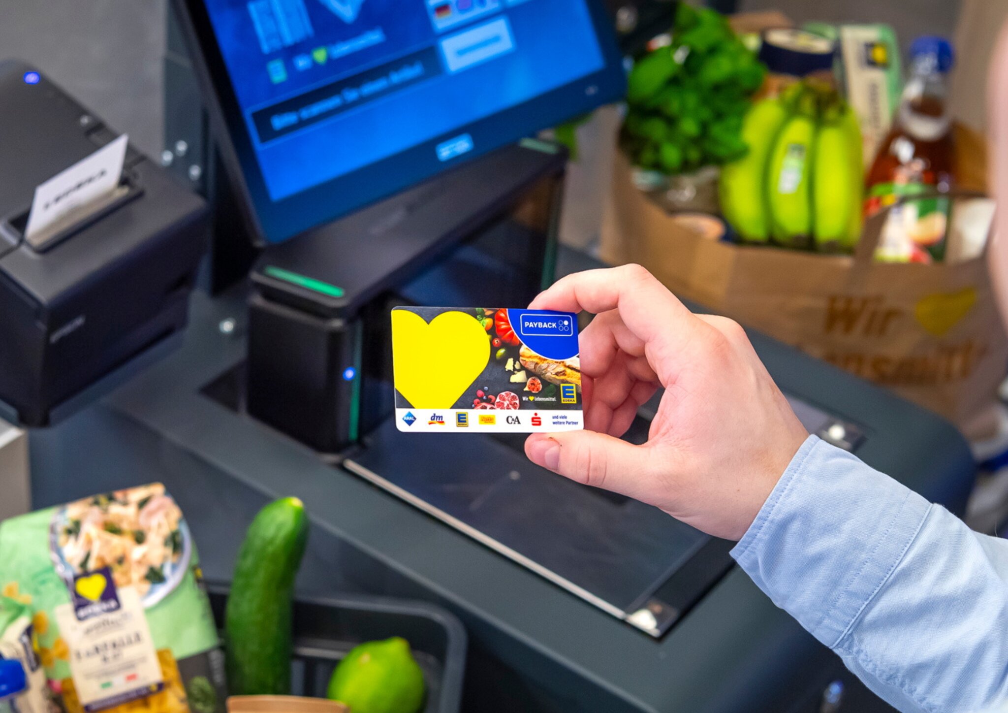 Neue Partnerschaft seit 2025: Edeka und Payback arbeiten zusammen ...
