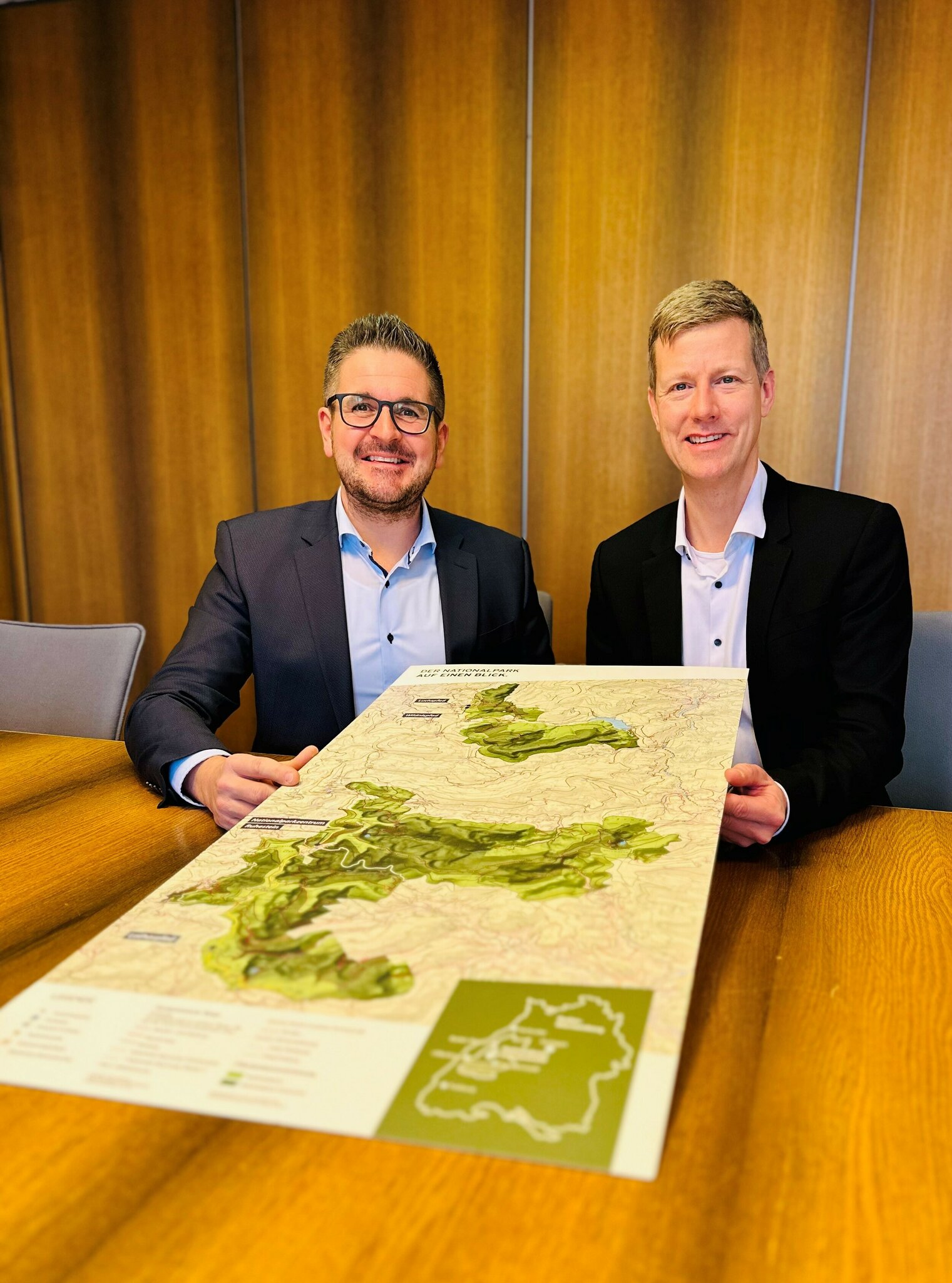 Über Landkreisgrenzen hinweg: Interkommunale Kooperation vereinbart ...