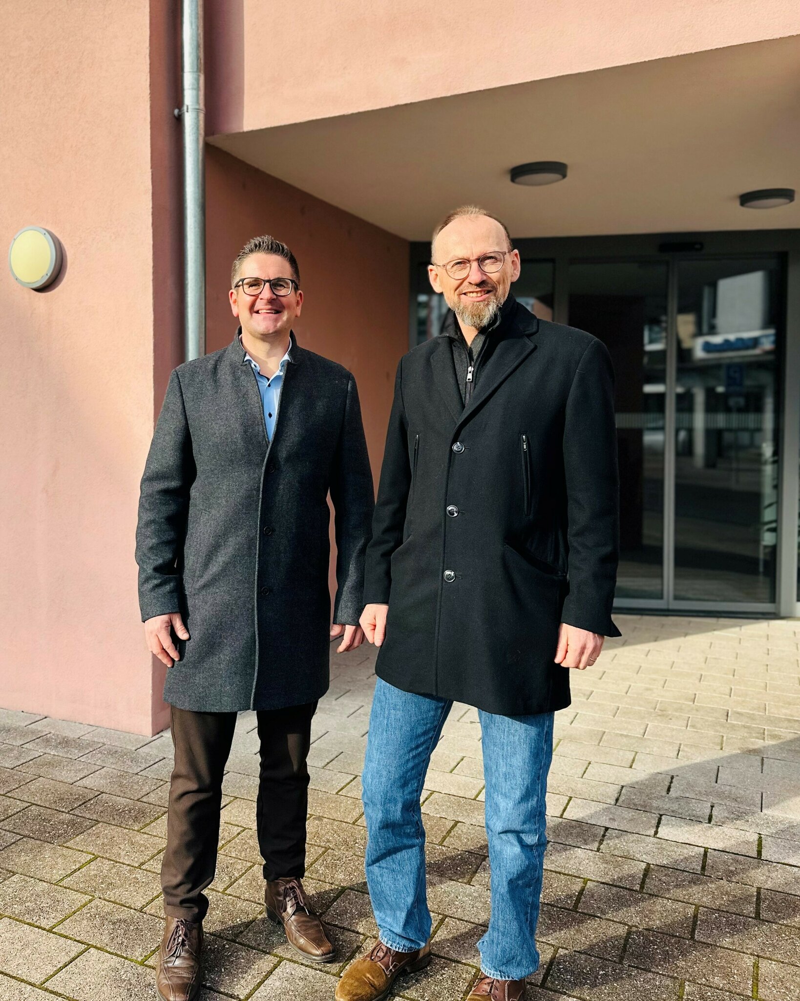 Herausforderungen für Sozialwesen: Caritas und Kappelrodeck im ...