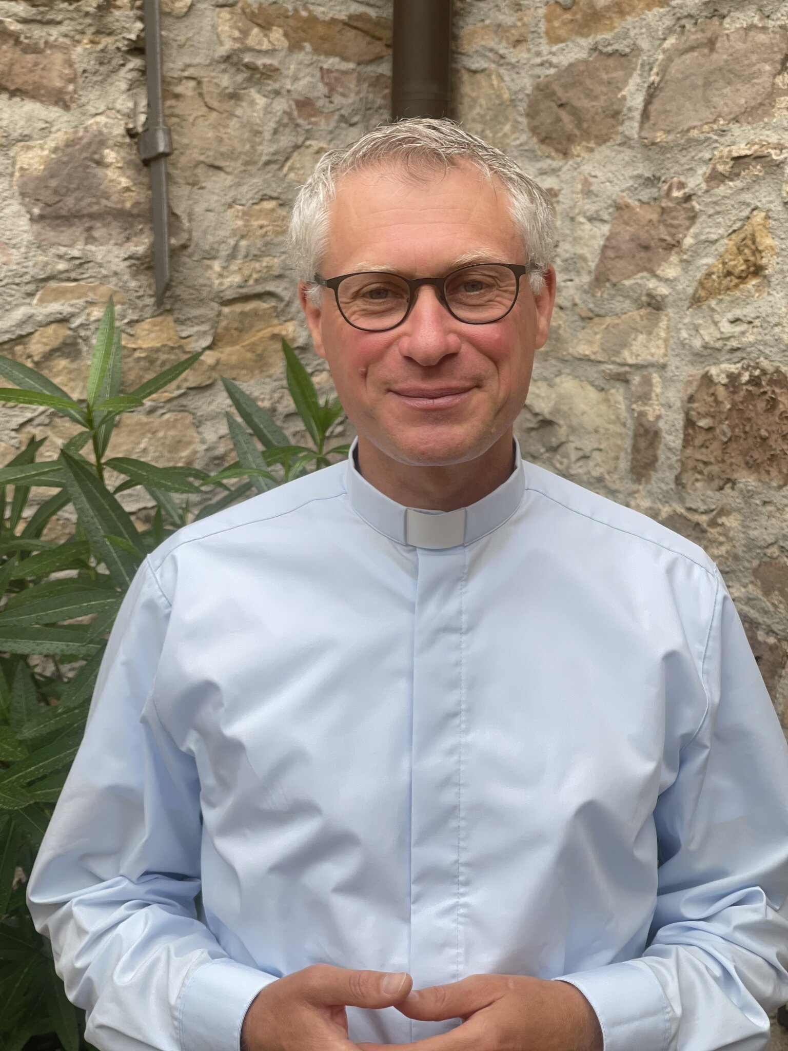 St. Symphorian Zell a. H.: Pfarrer Stefan Märkl übernimmt neue Pfarrei ...