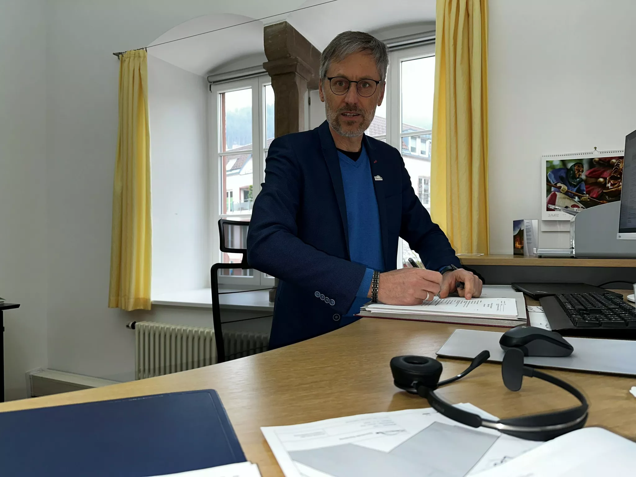 Stadt Hornberg informiert: Förderanträge für fünf Projekte genehmigt - Hornberg