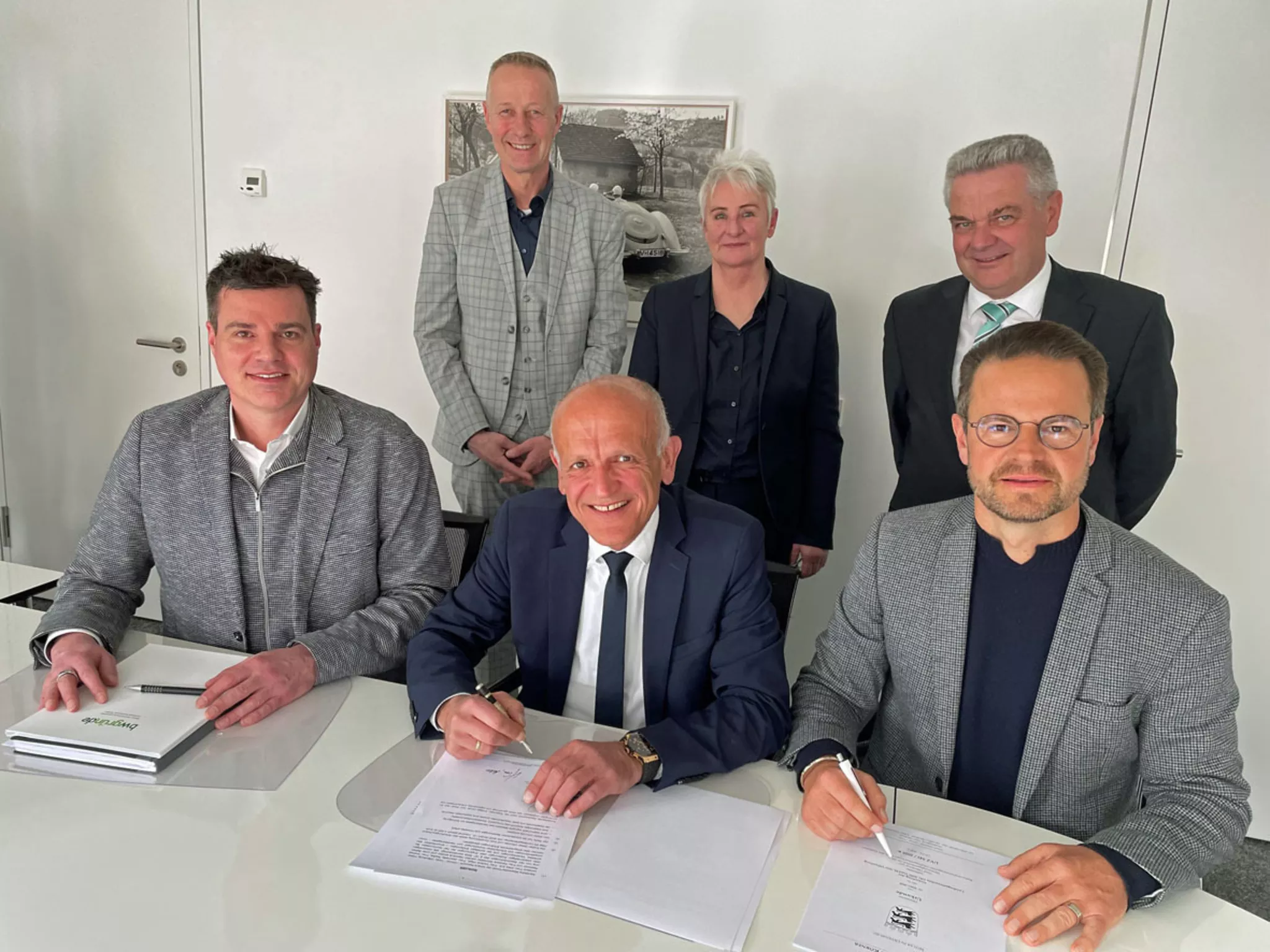 Vertragsunterzeichnung: Landesgartenschau Offenburg 2032 gegründet ...