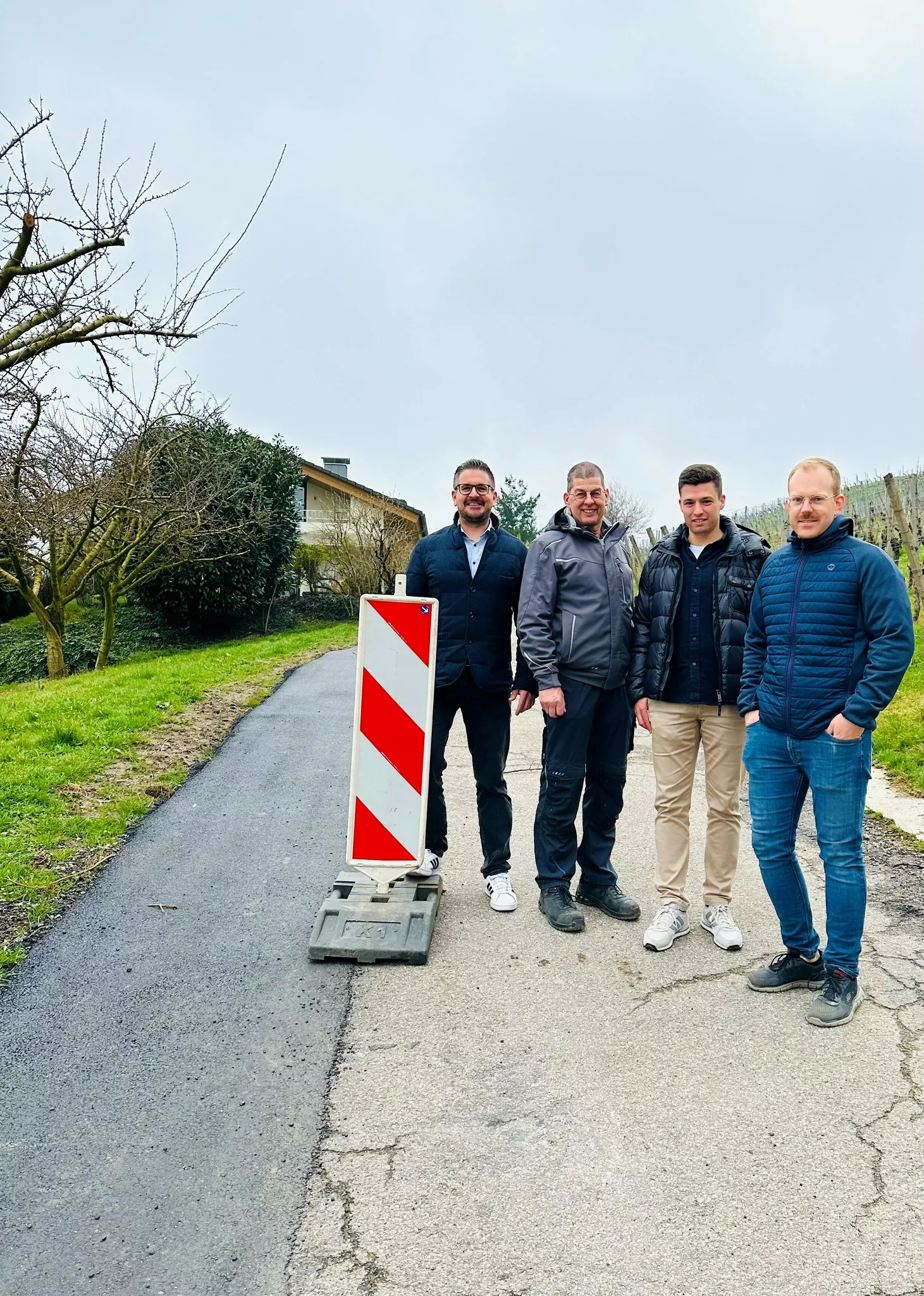 Günstiger als geplant: Wichtige Investition in Wasserversorgung ...