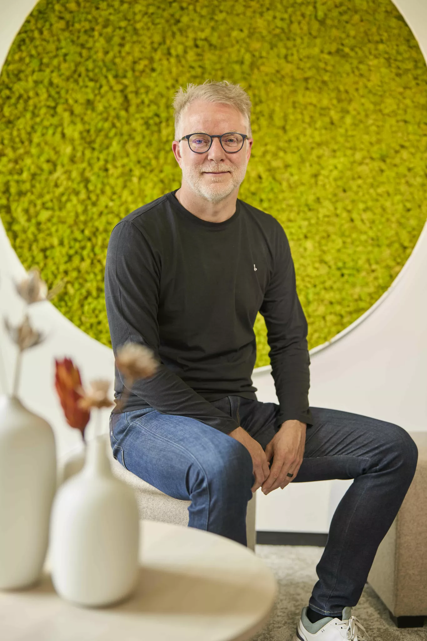 Johannes Lemminger im Porträt: Aus der Schwere in die Leichtigkeit - Achern