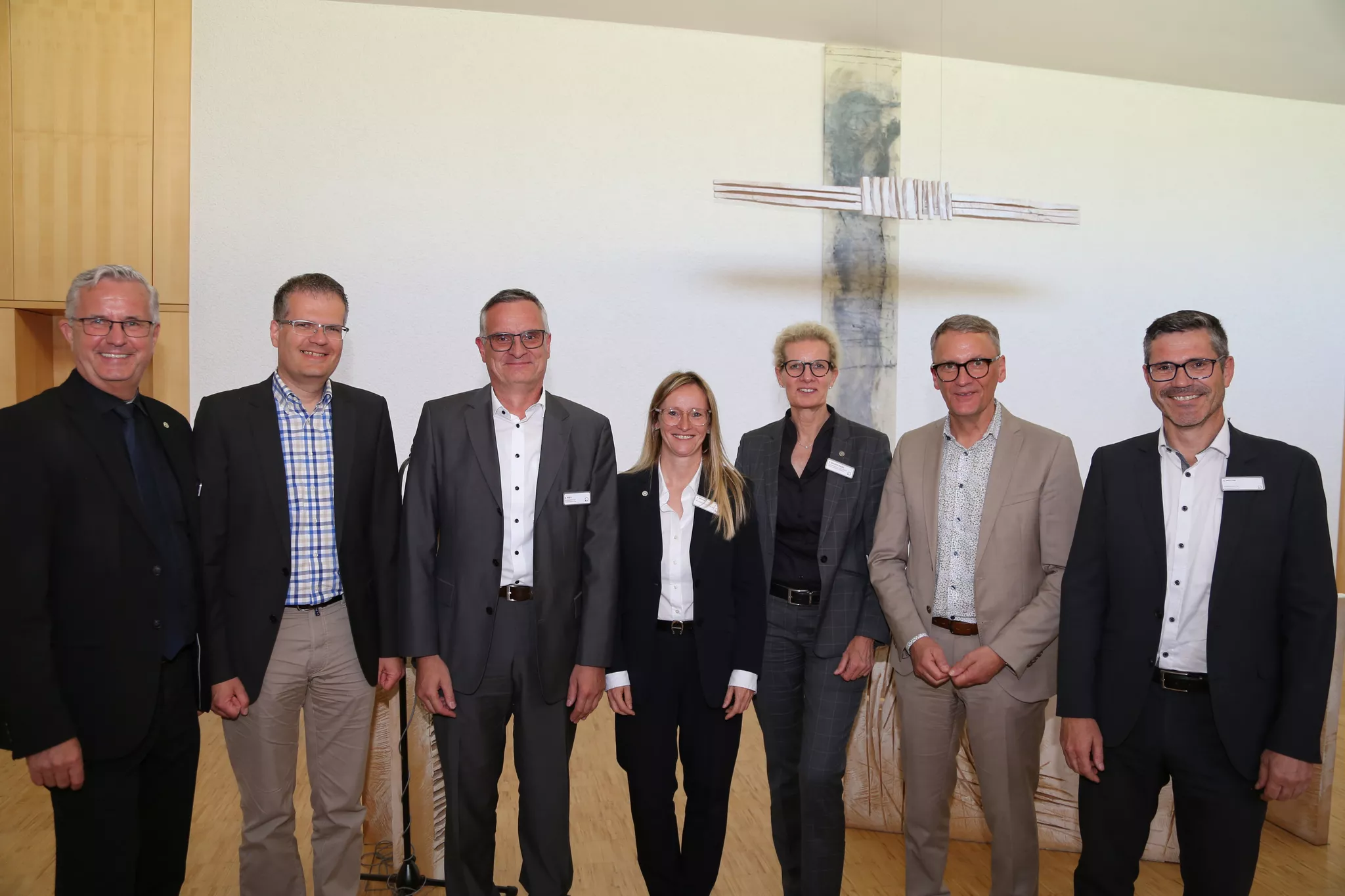 Für Lahr und Wolfach: Stefan Ries als Pflegedirektor eingeführt - Lahr