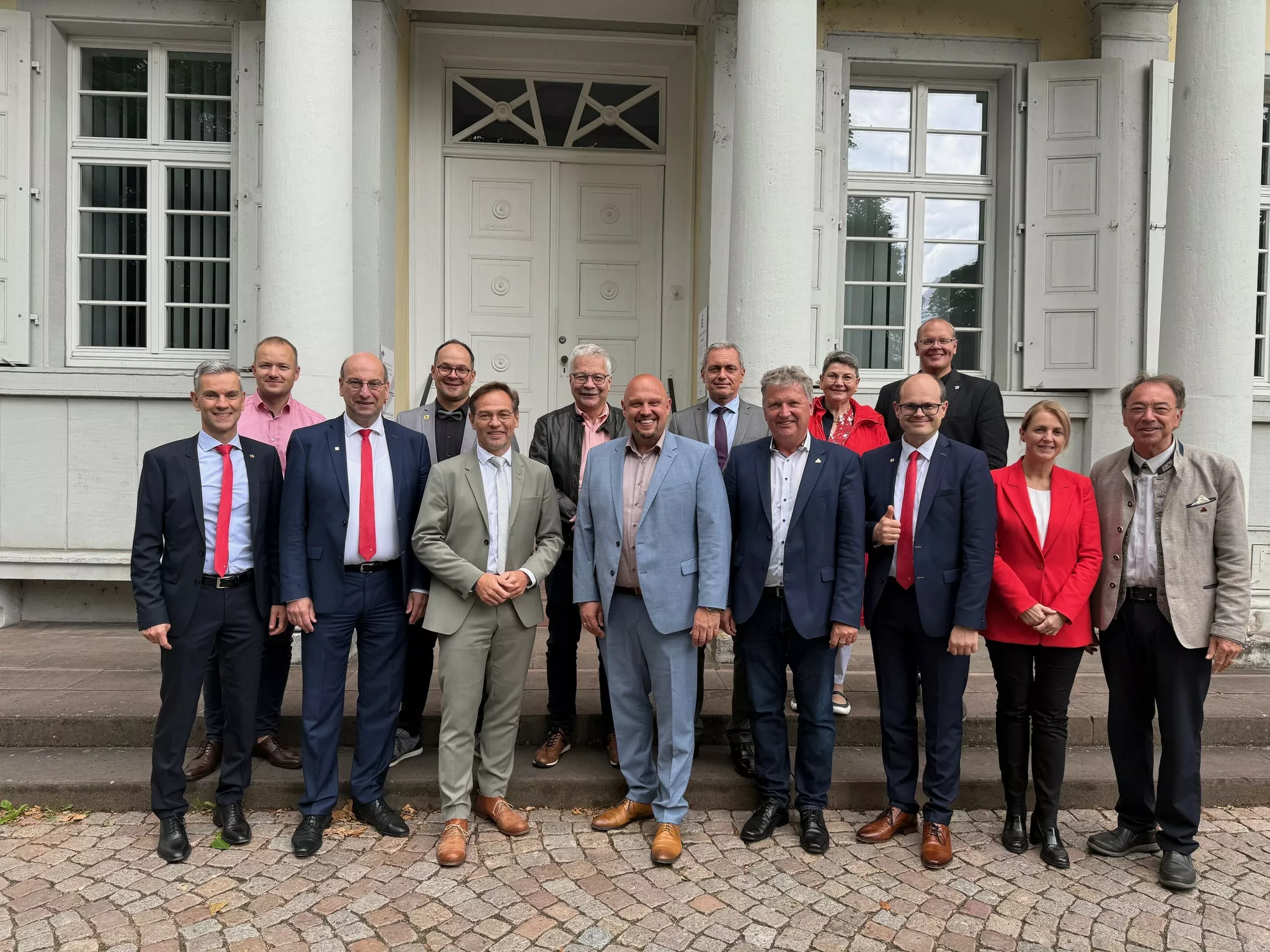 Sparkasse Kinzigtal: Wechsel im Verwaltungsrat der Sparkasse Kinzigtal