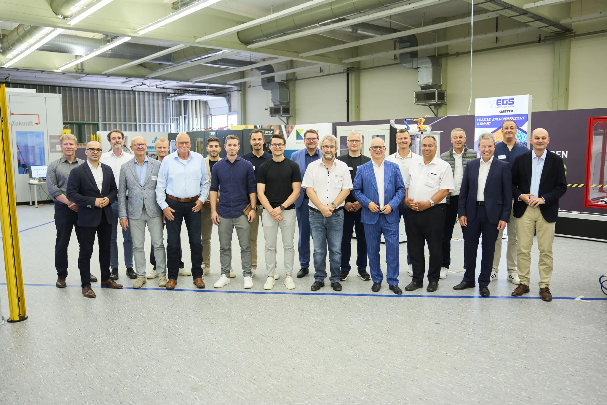 Zusammen mit wvib: Hochschule baut Robotik-Forschung weiter aus - Offenburg