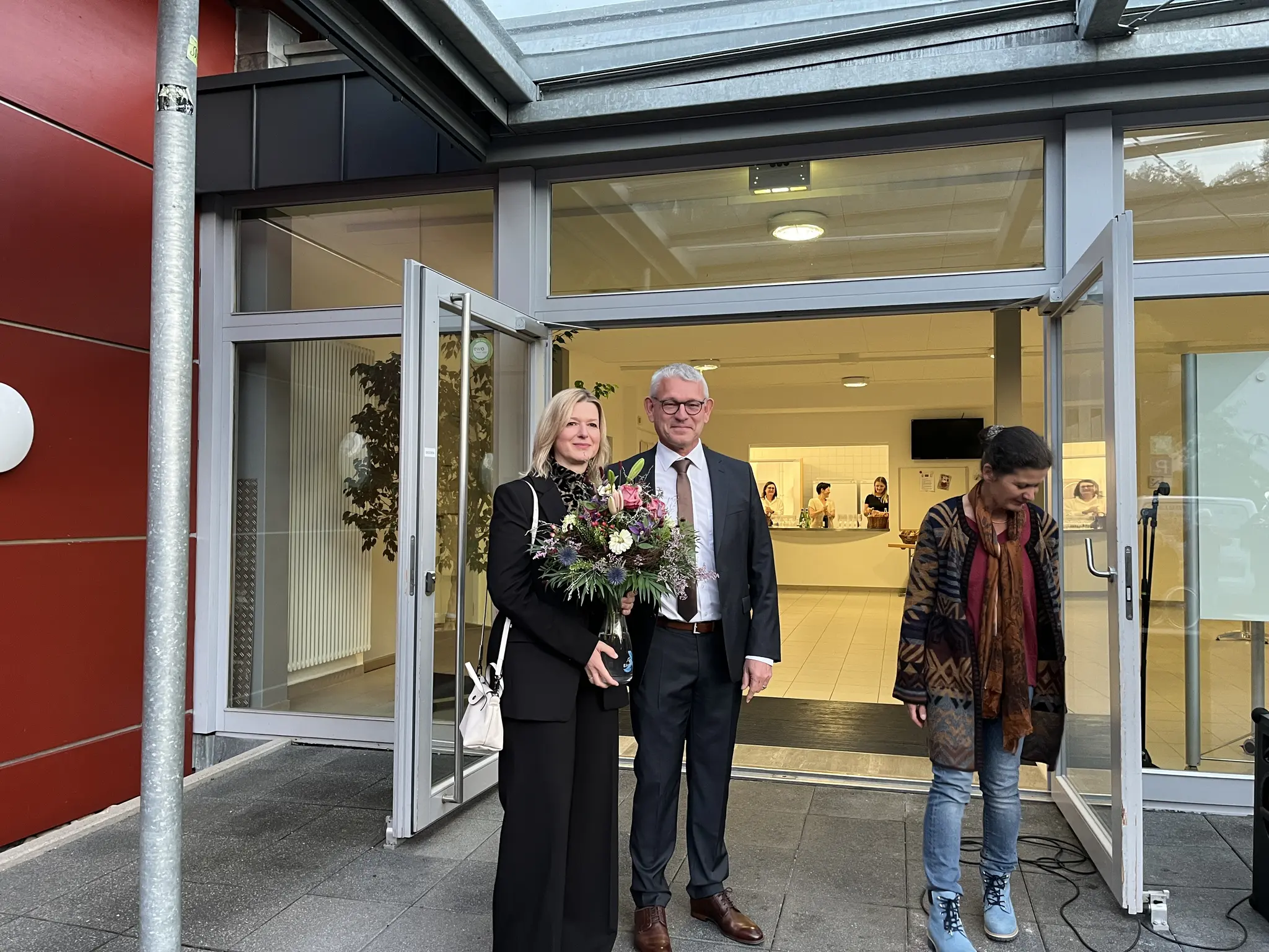 Bürgermeisterwahl in Oppenau: Uwe Gaiser wird im Amt bestätigt - Oppenau