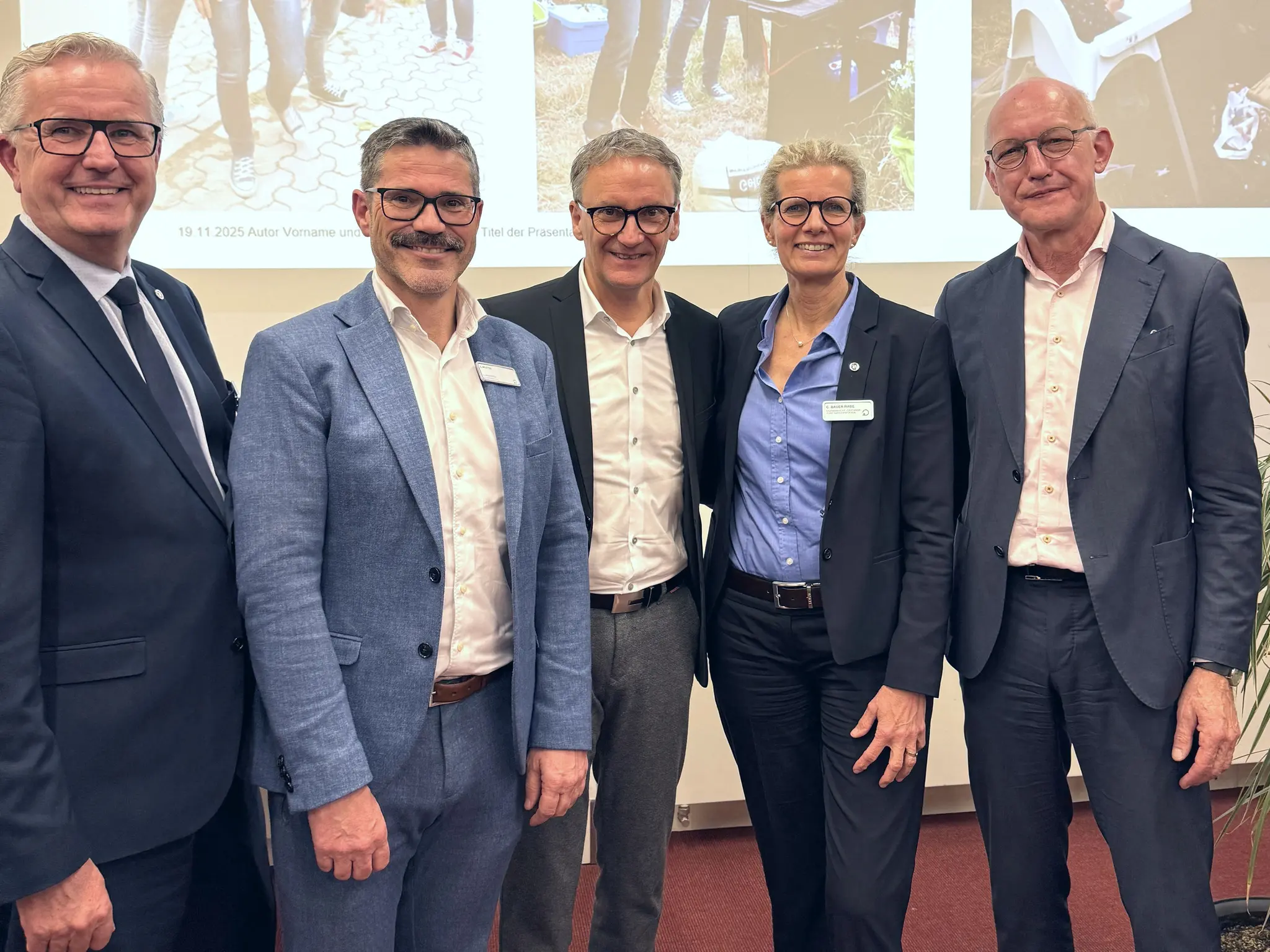 50 Jahre: Institut für Pathologie am Klinikum Lahr feiert Jubiläum - Lahr