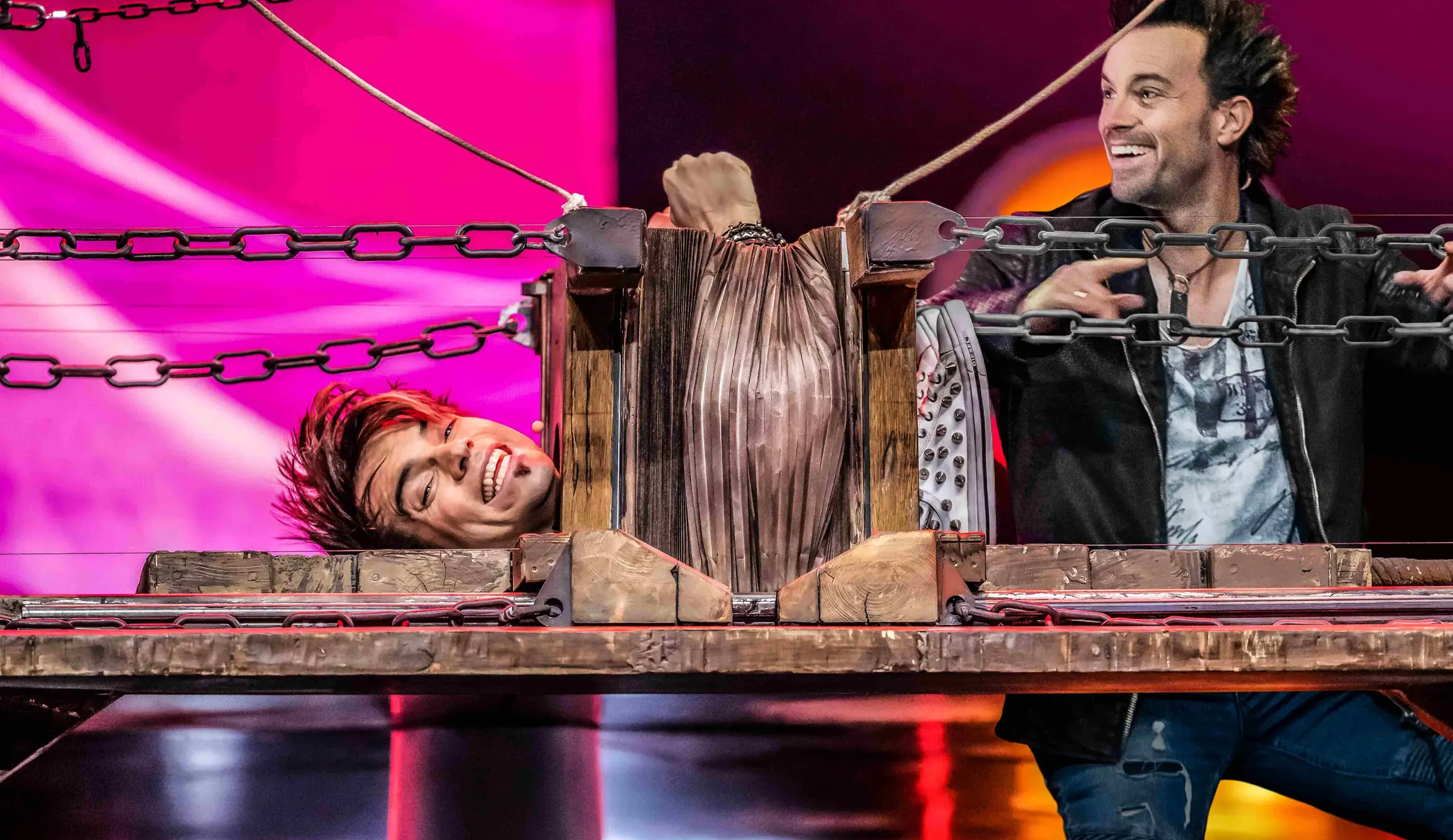 Die "Ehrlich Brothers" kommen nach Offenburg: Wir verlosen 3x2 Karten ...