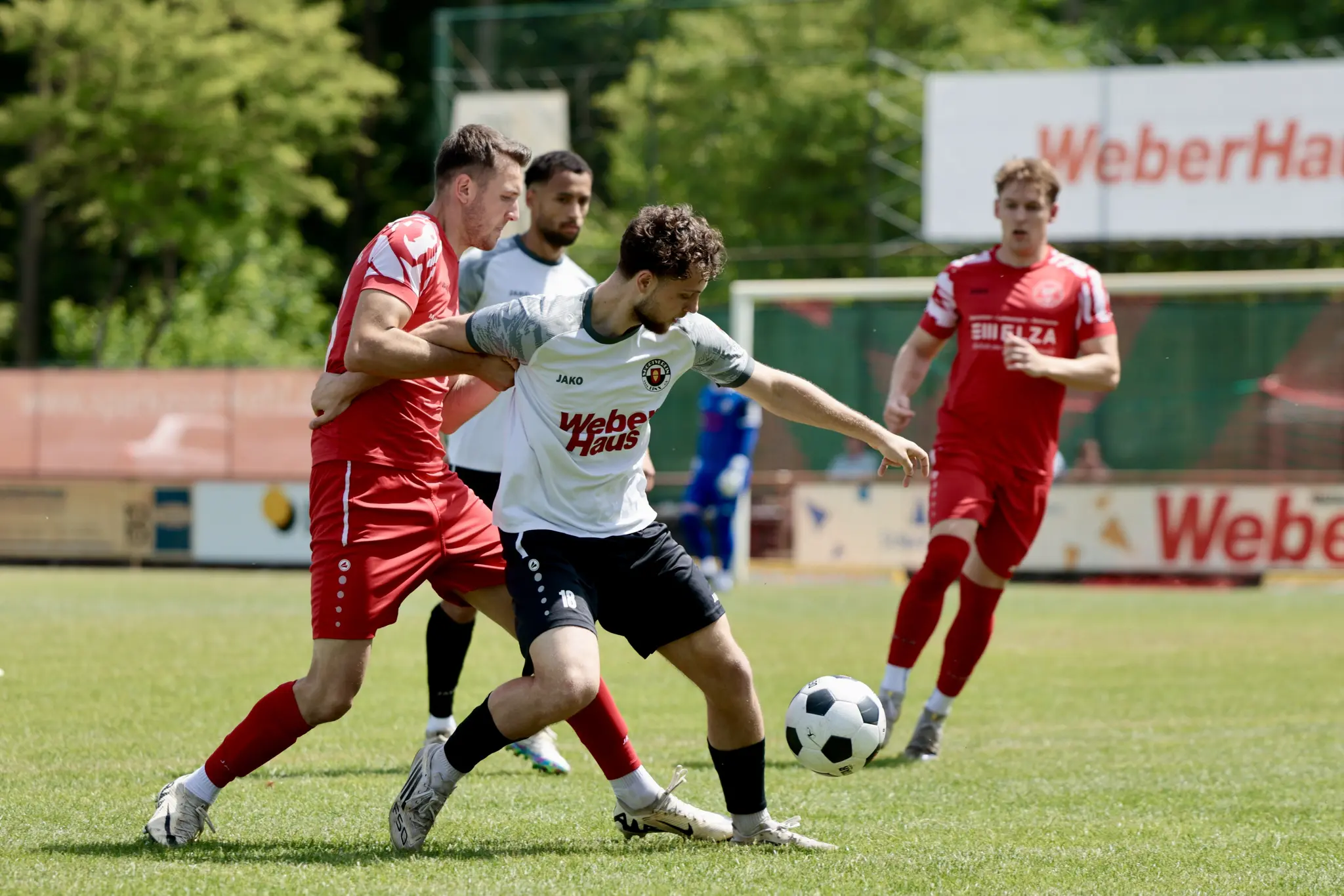 Verbandsliga: Absteiger hatte in Linx keine Chance - Rheinau