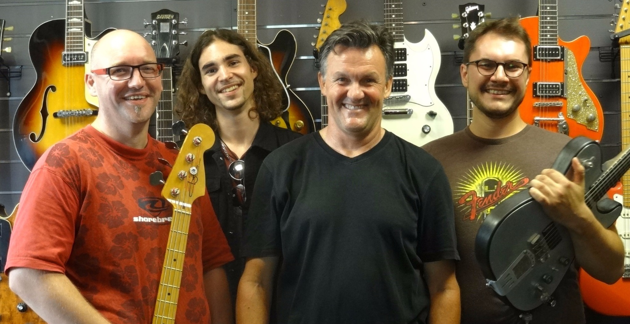 Bobby Dunn Acoustic Grooves and Band