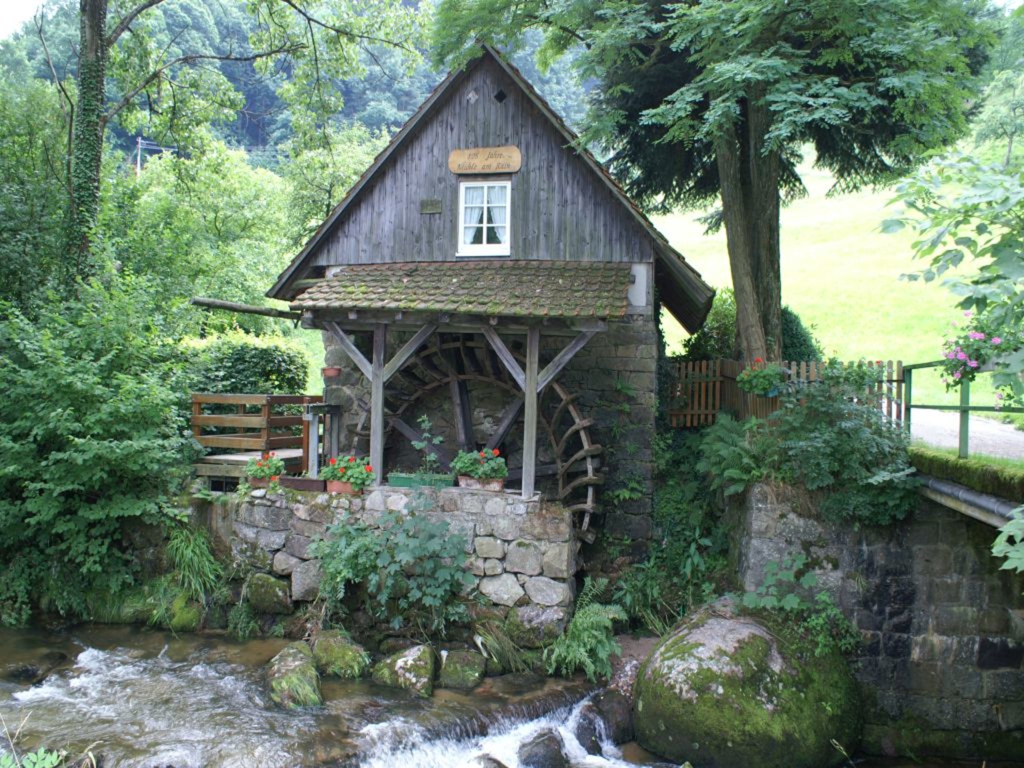 Deutscher Mühlentag