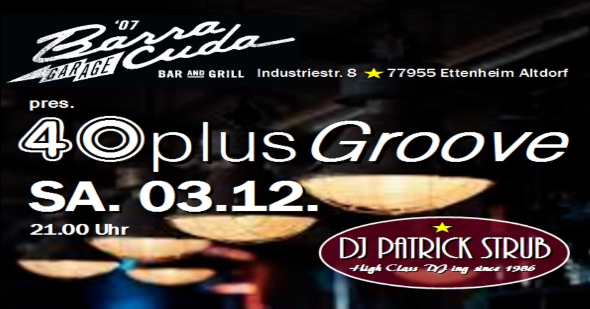 40plus Groove