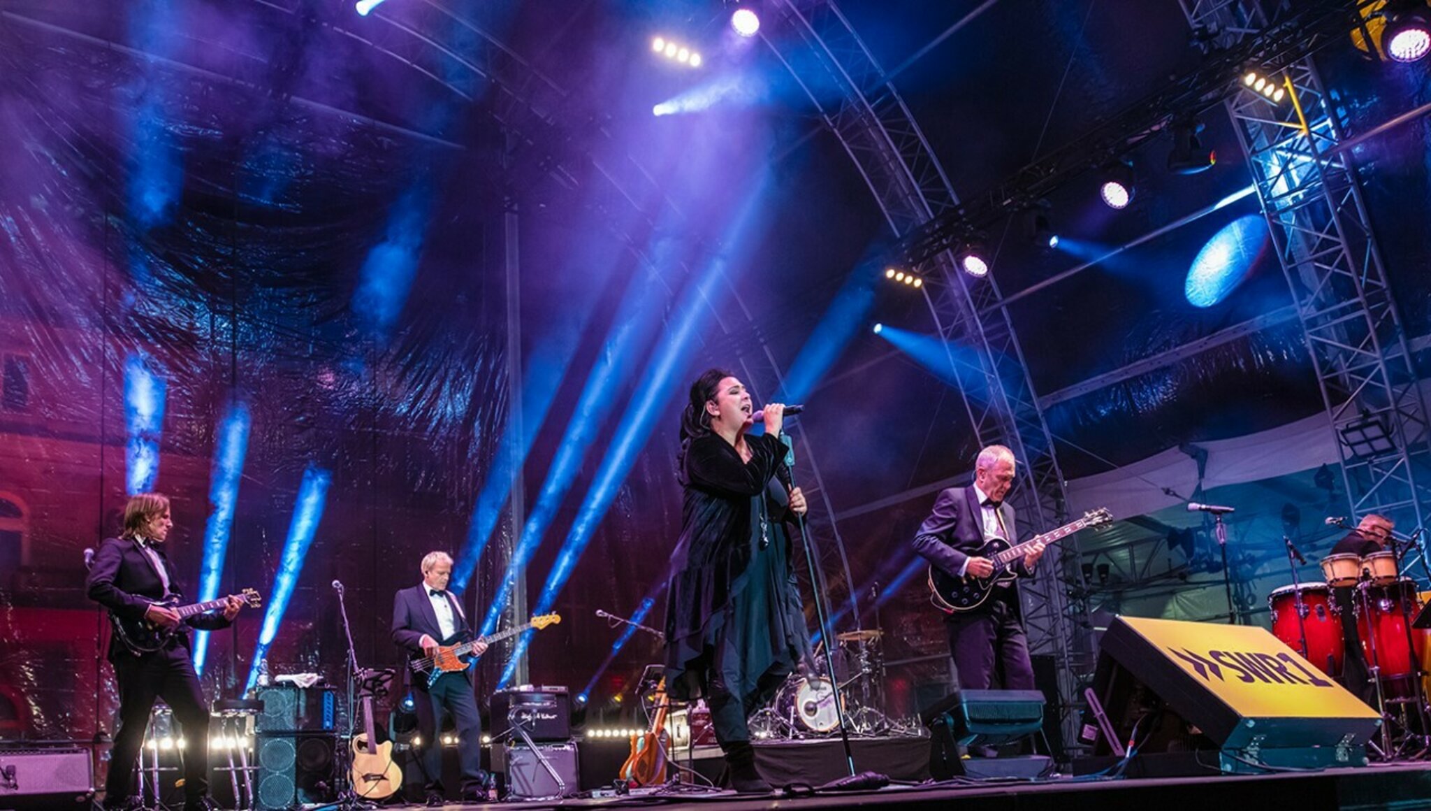 POP & POESIE in Concert – das neue Programm "In the Air tonight"