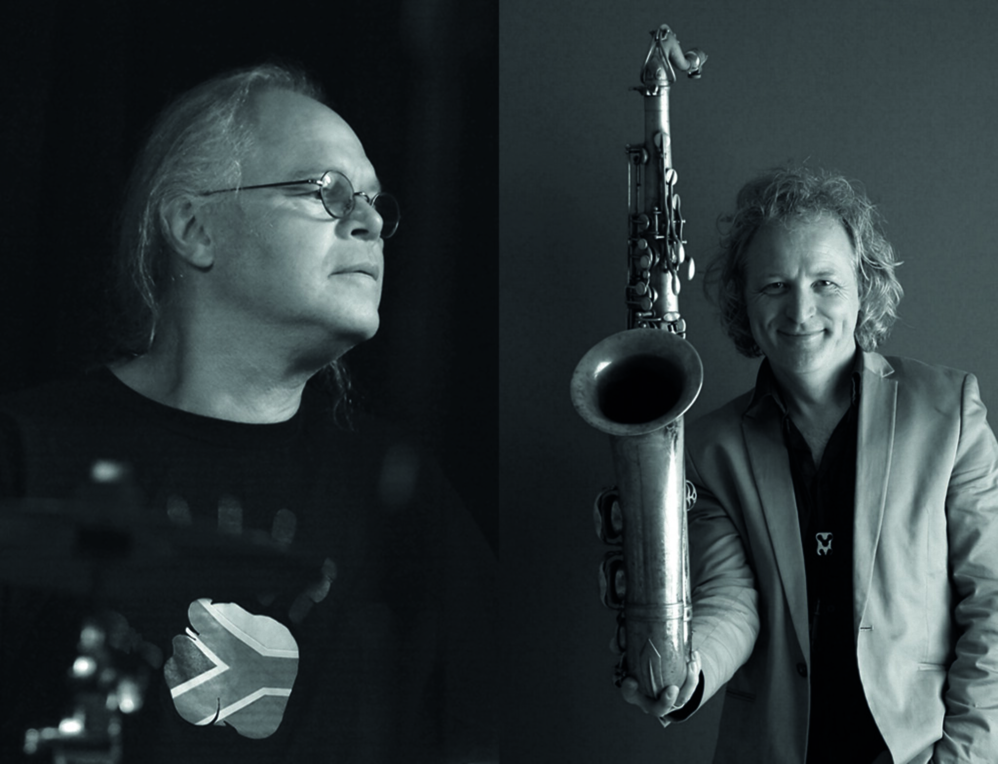 Peter Götzmanns Jazz Hop Rhythm & „Special Guests“ Peter Lehel