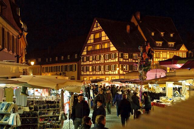 Martinimarkt Gengenbach