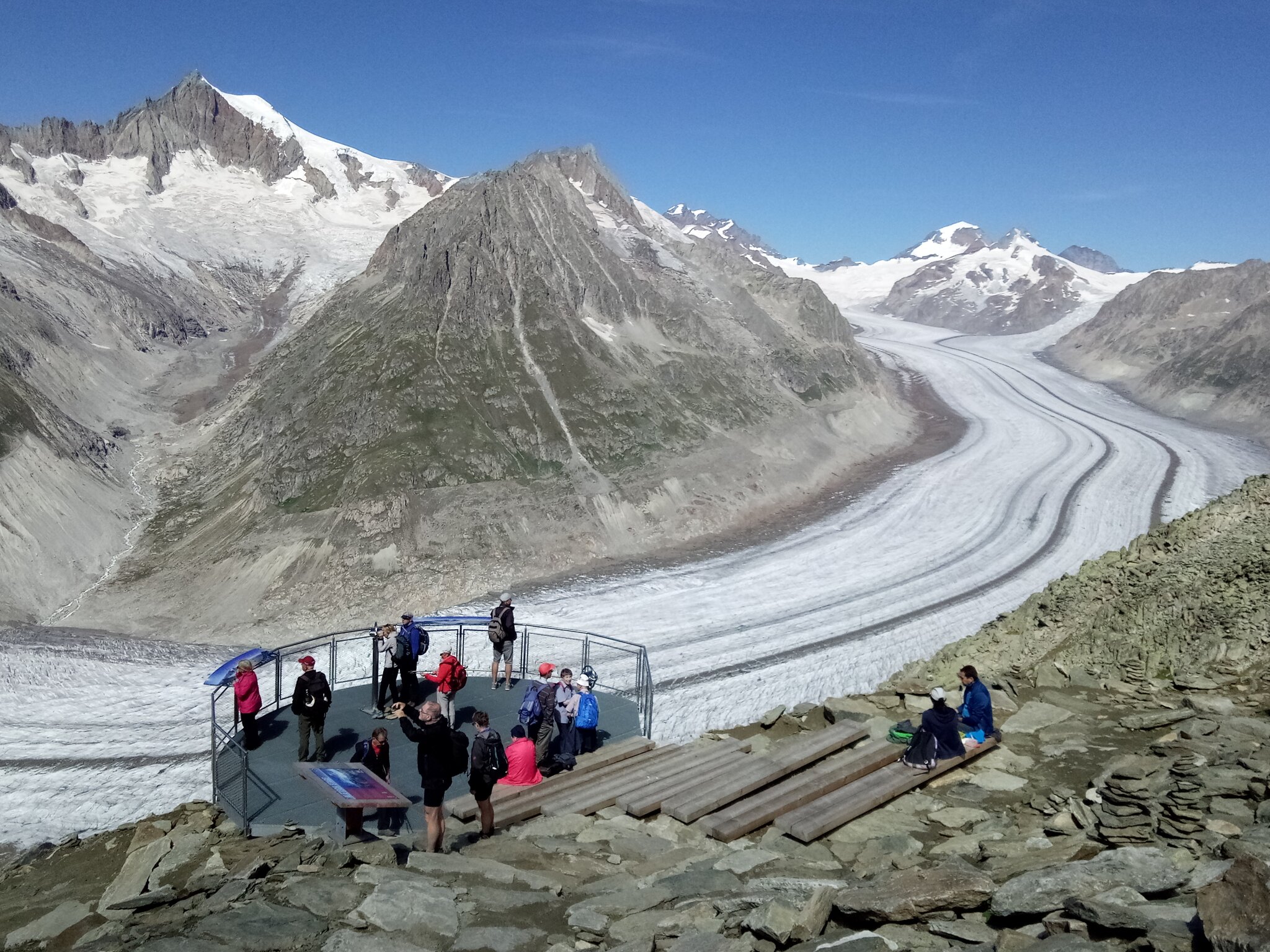 Südliche Schweizer Regionen entdecken Reisebericht über Wallis und Tessin